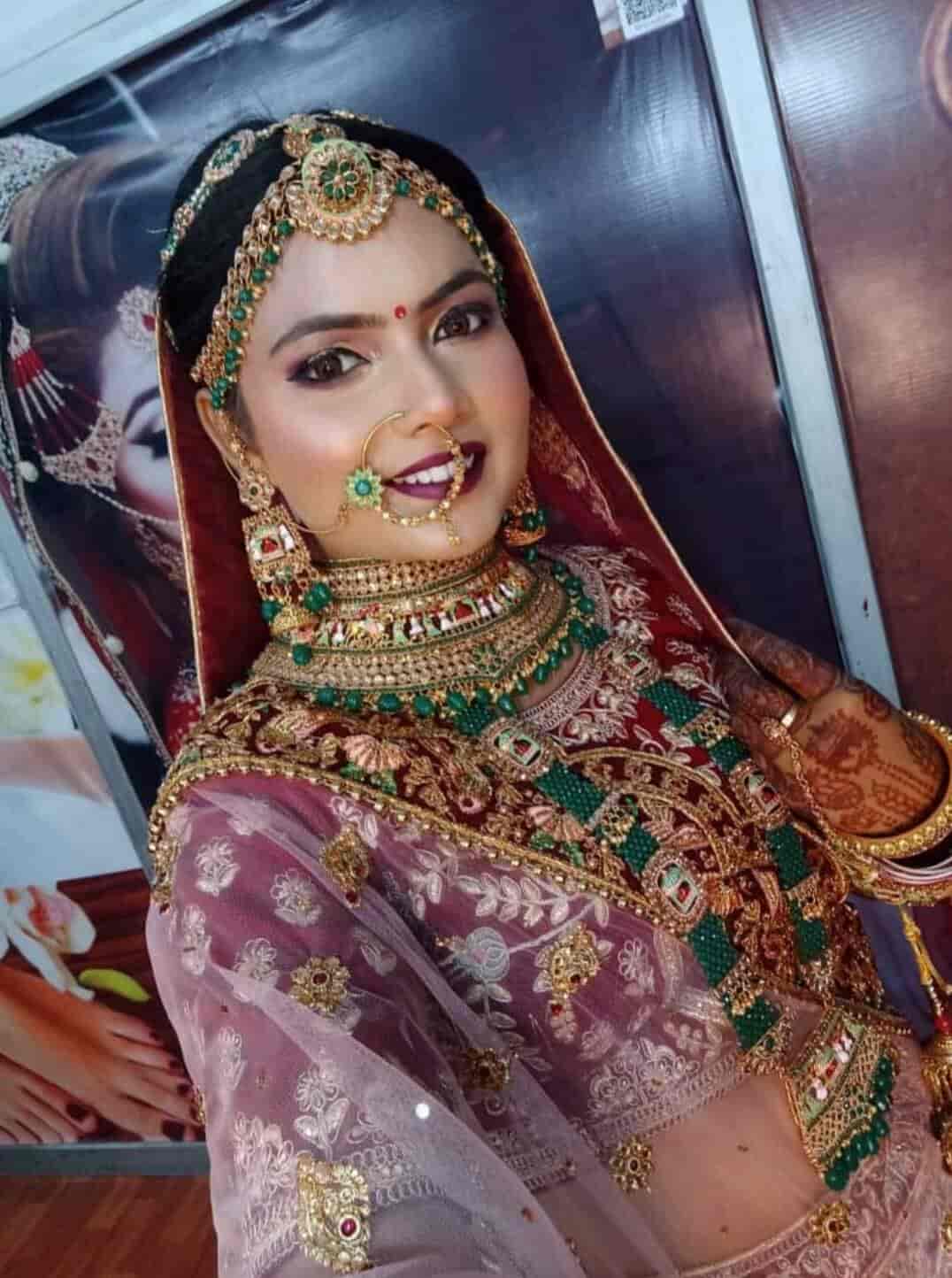 Attraction Beauty Parlour in Panjabi Colony,Mainpuri - Best Beauty ...