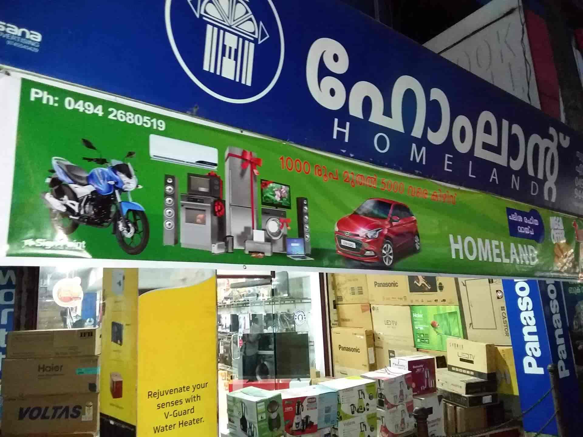 Home Land in Edappal,Malappuram - Best Haier-AC Dealers near me in ...