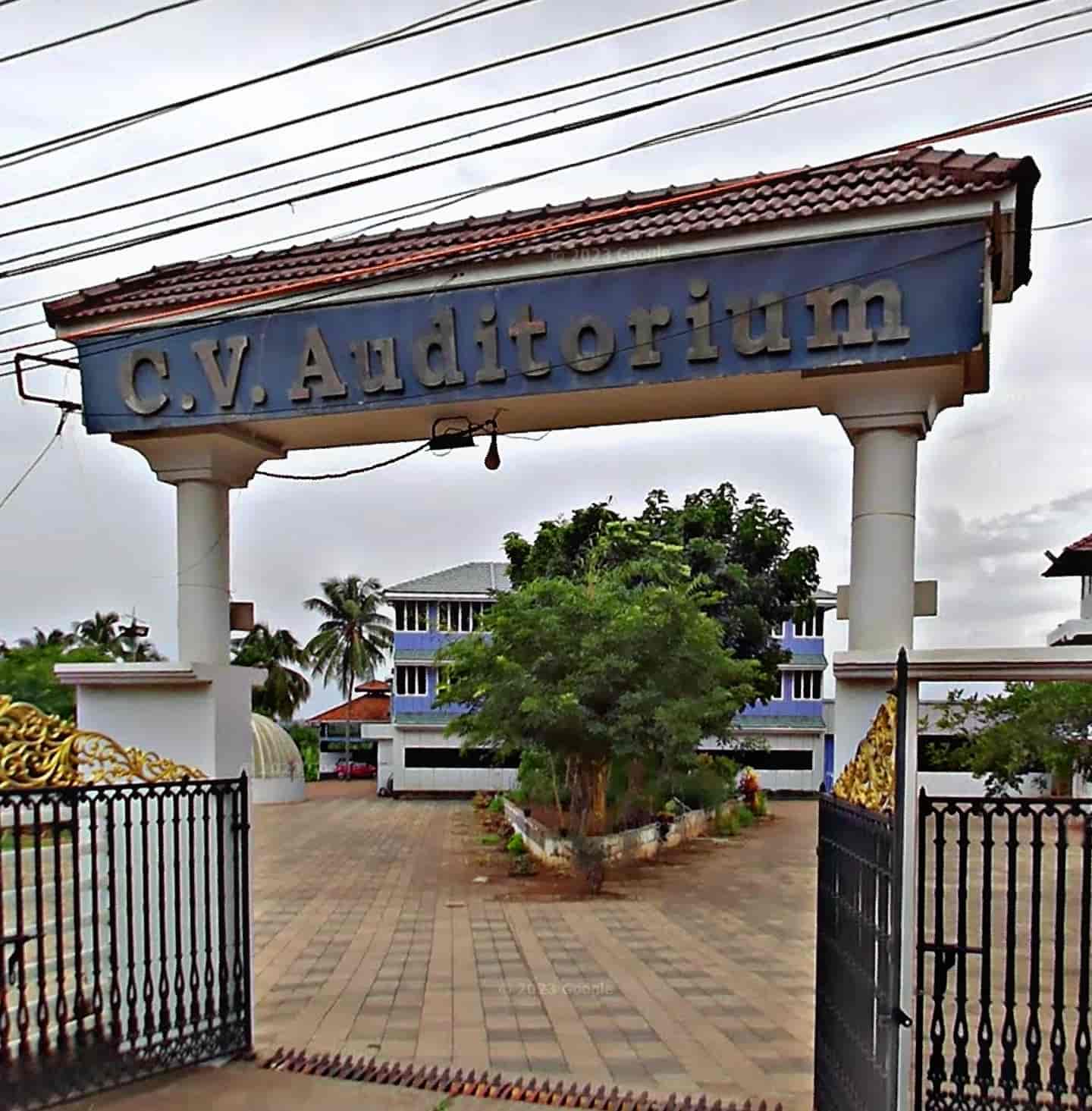 CV Auditorium in Puthanathani,Malappuram - Best Auditoriums near me in ...