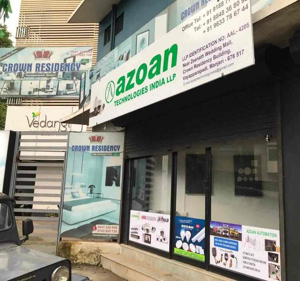Azoan Technologies in Manjeri Kla,Malappuram - Best CCTV Installation ...