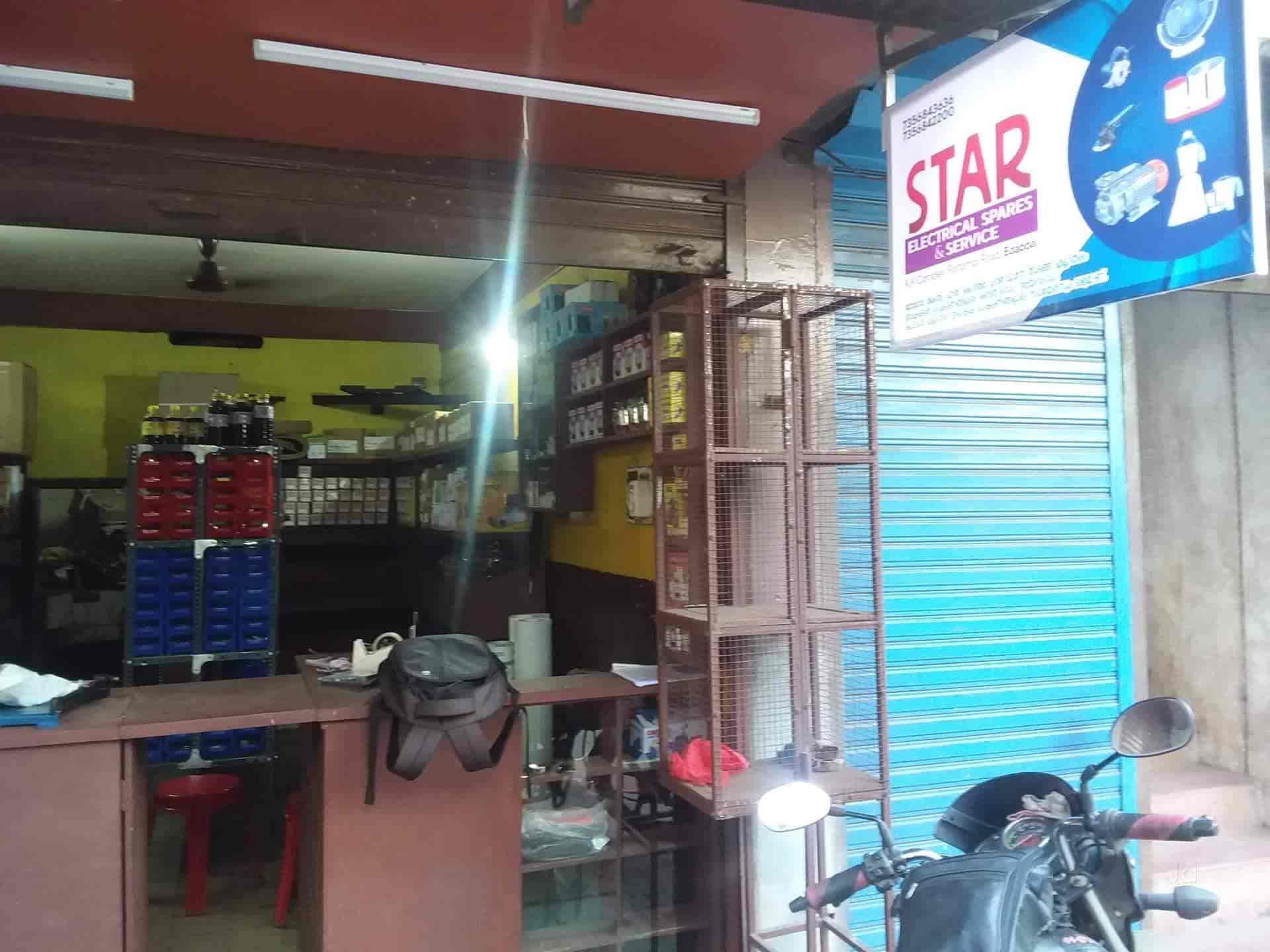 Star Electrical Spares & Service in Edappal,Malappuram - Best Bajaj-Fan ...