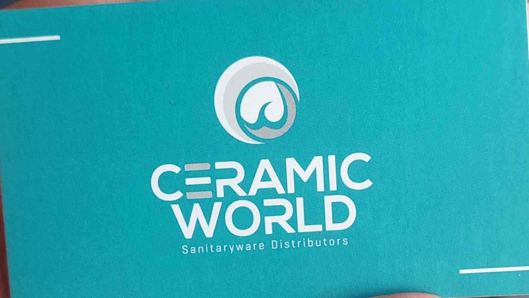 Catalogue - Ceramic World in Kuttippuram , Malappuram - Justdial