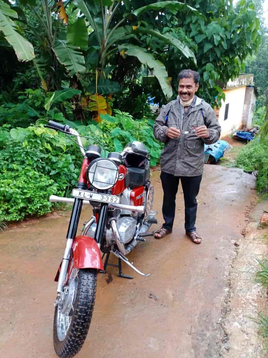 Alif Vintage Two Wheelers Garage in Farook Nagar,Malappuram - Best ...
