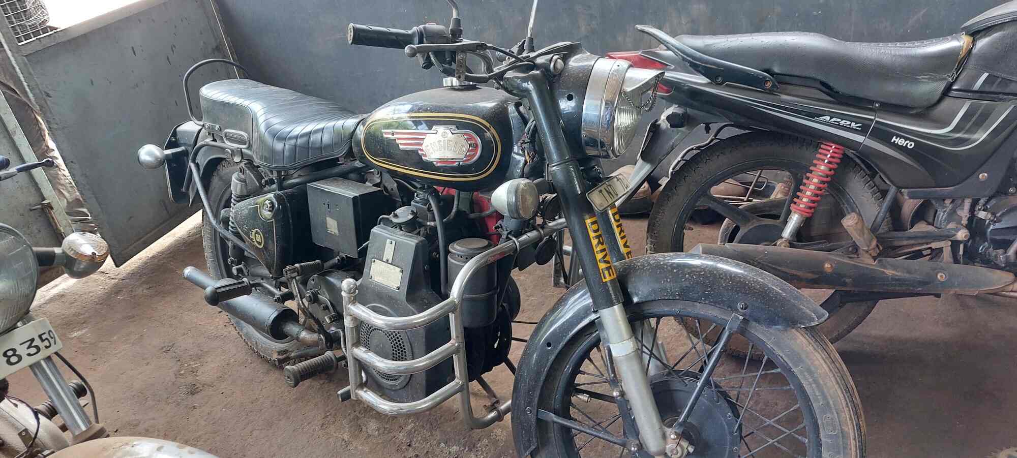 Alif Vintage Two Wheelers Garage in Farook Nagar,Malappuram - Best ...