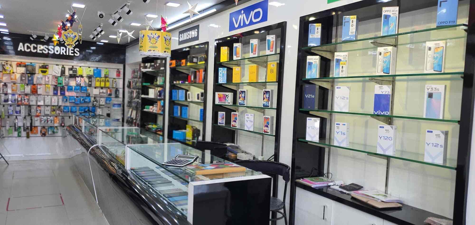Zaahi Mobile & Computers in Opposite Fish Market,Malappuram - Best ...