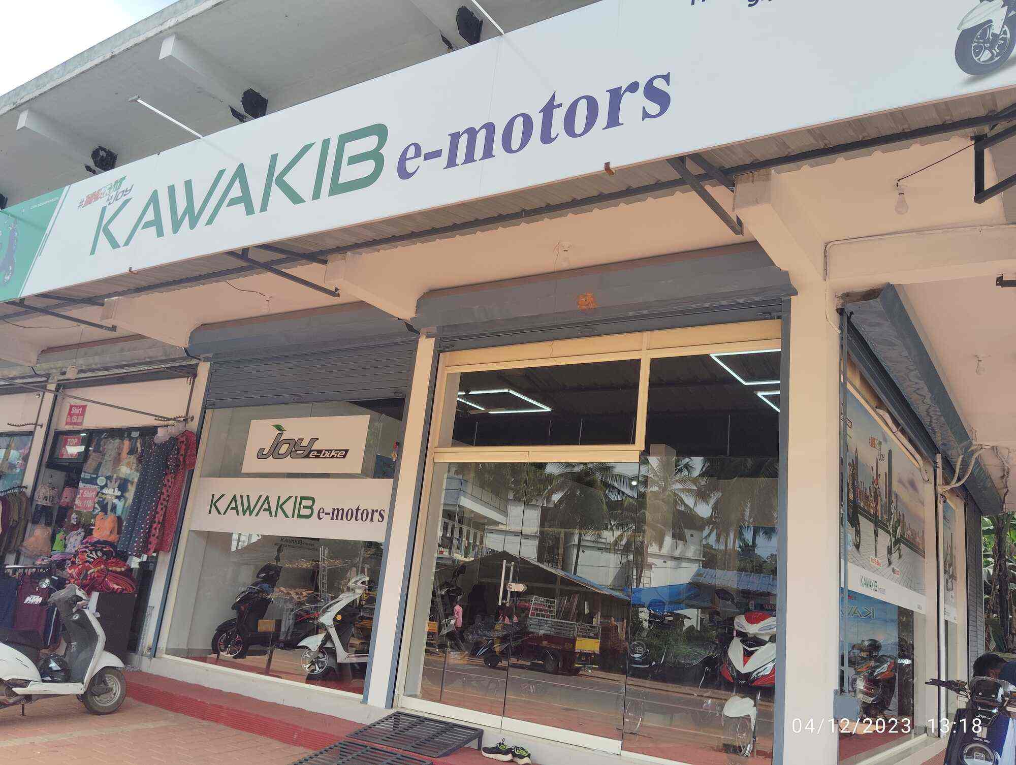 Kawakib e-motors in Karulai,Malappuram - Best Battery Operated Scooter Dealers near me in ...