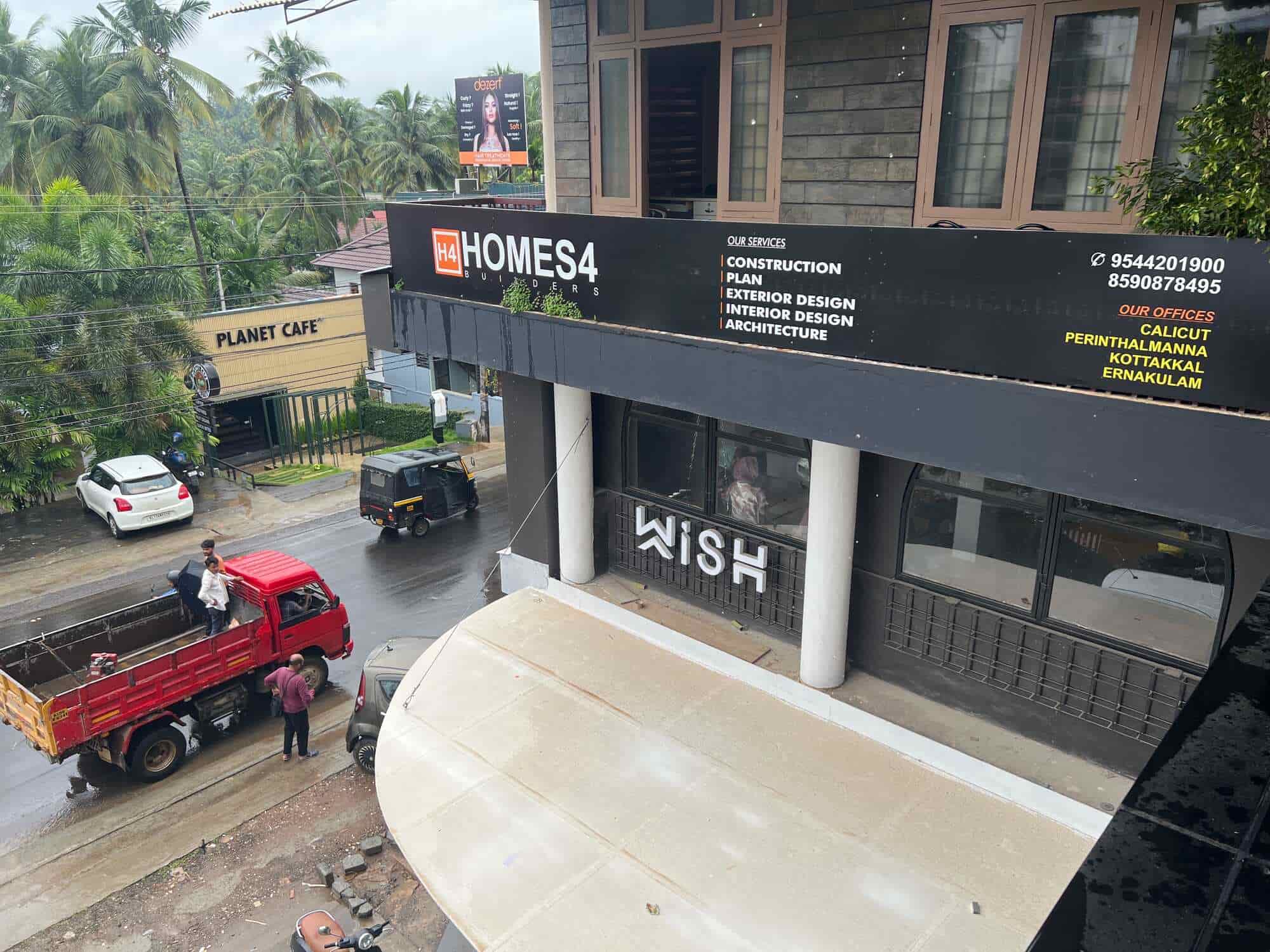 Homes4 Builders and Developers in Perintalmanna,Malappuram - Best Interior Designers in ...