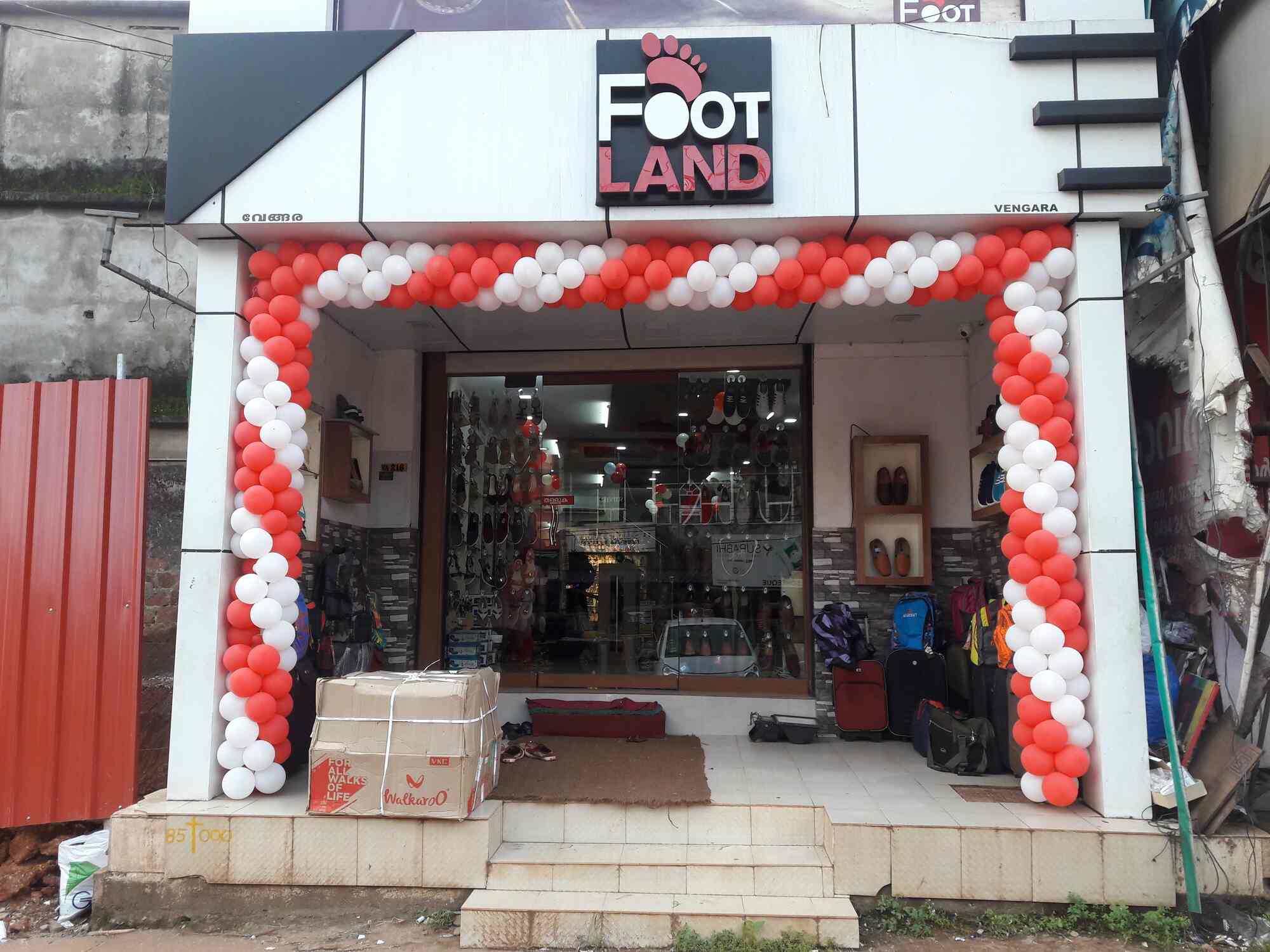 Foot Land in Vengara,Malappuram - Best Shoe Dealers in Malappuram ...