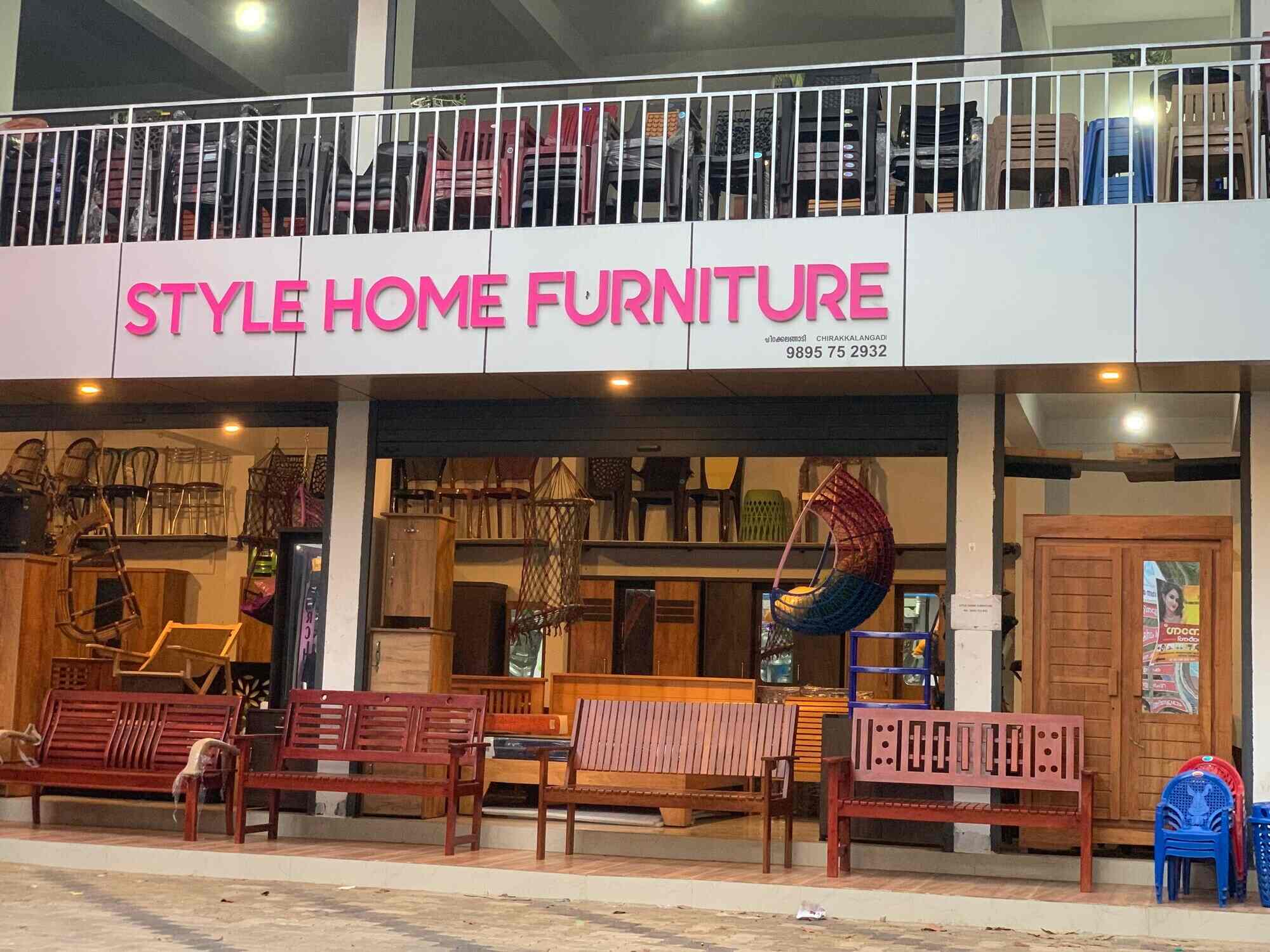 Style Home Furniture in Purathur,Malappuram - Best Furniture Dealers ...