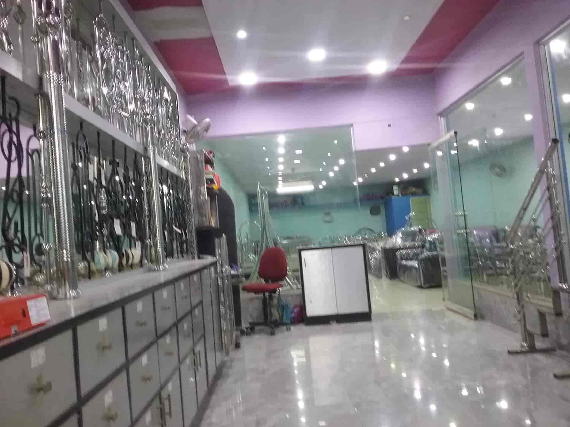 Glass furniture shop near me store