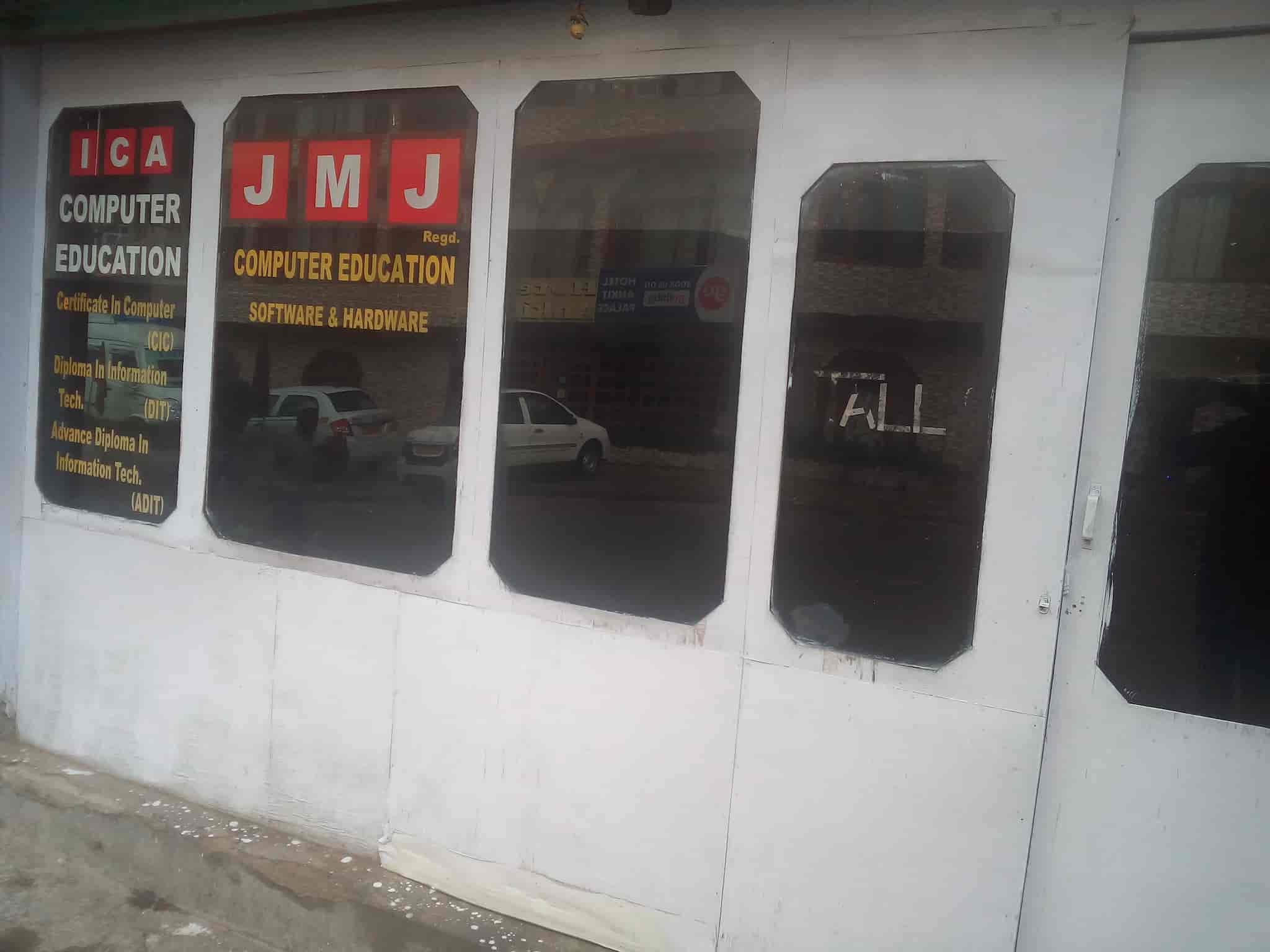 Jmj Computer Education in Mall Road,Manali - Best 3D Animation Training ...