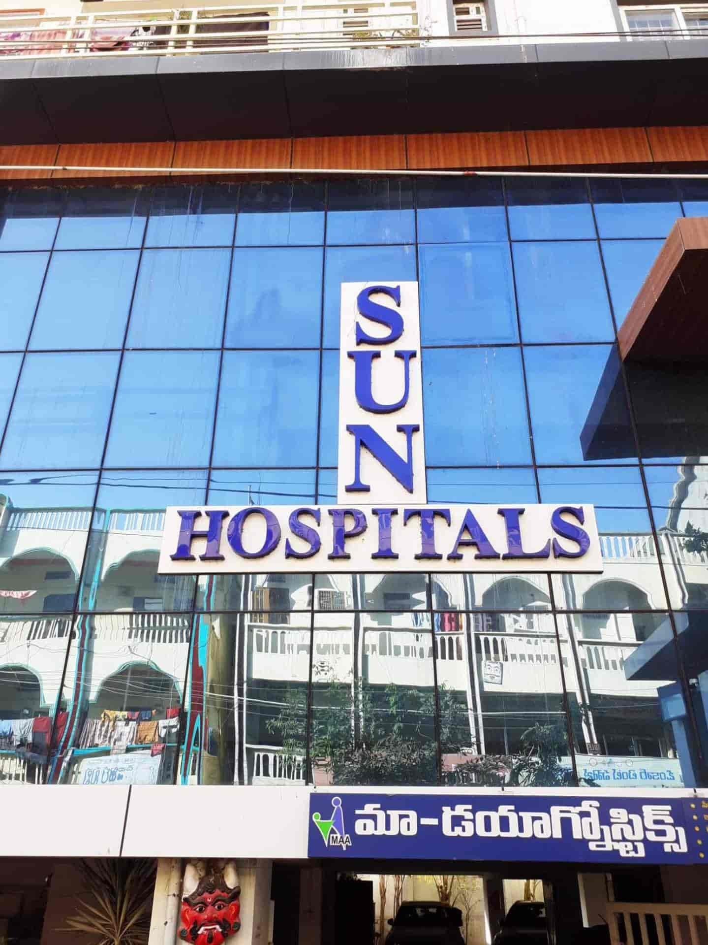 Sun Hospital in Janmabhoomi Nagar,Mancherial - Best Hospitals near me ...