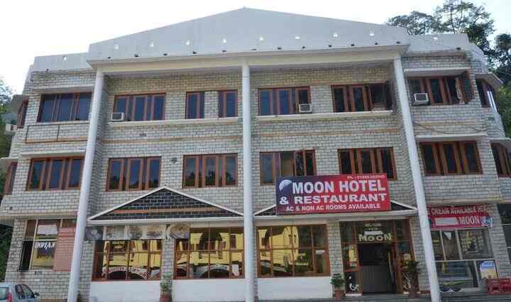 Book Hotel Moon in Mandi Ho,Mandi - Best Hotels (Rs 1001 To Rs 2000) in ...