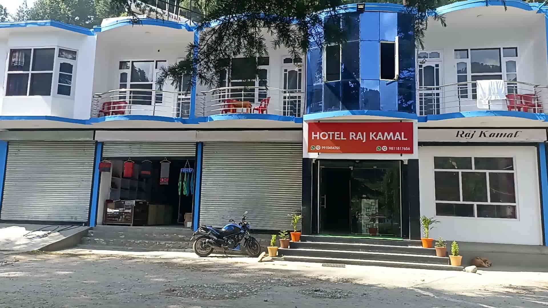 Book Hotel Rajkamal in Barot,Mandi - Best Hotels in Mandi - Justdial