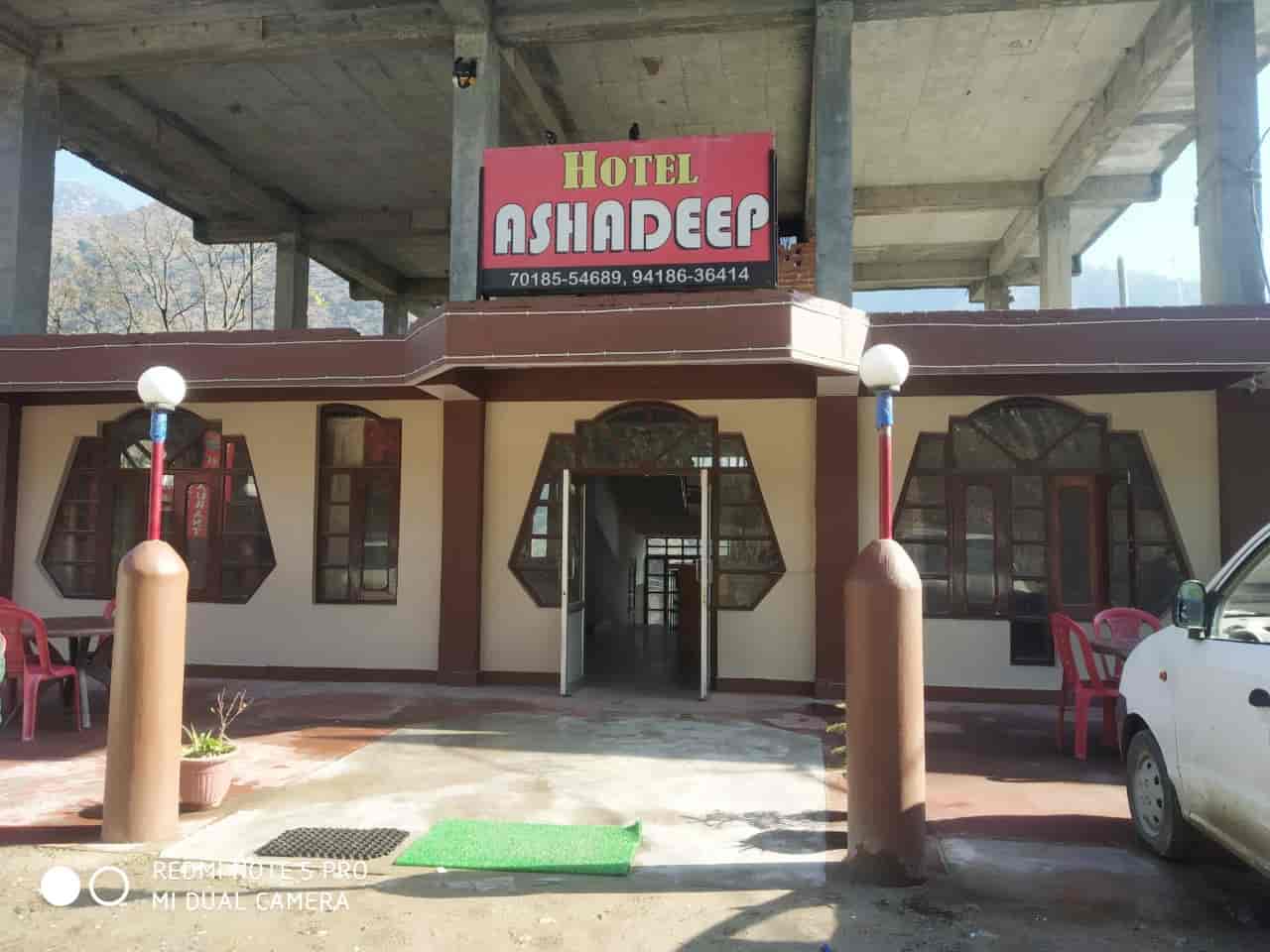 Ashadeep Hotel And Restaurant in Pandoh,Mandi - Best Restaurants near ...