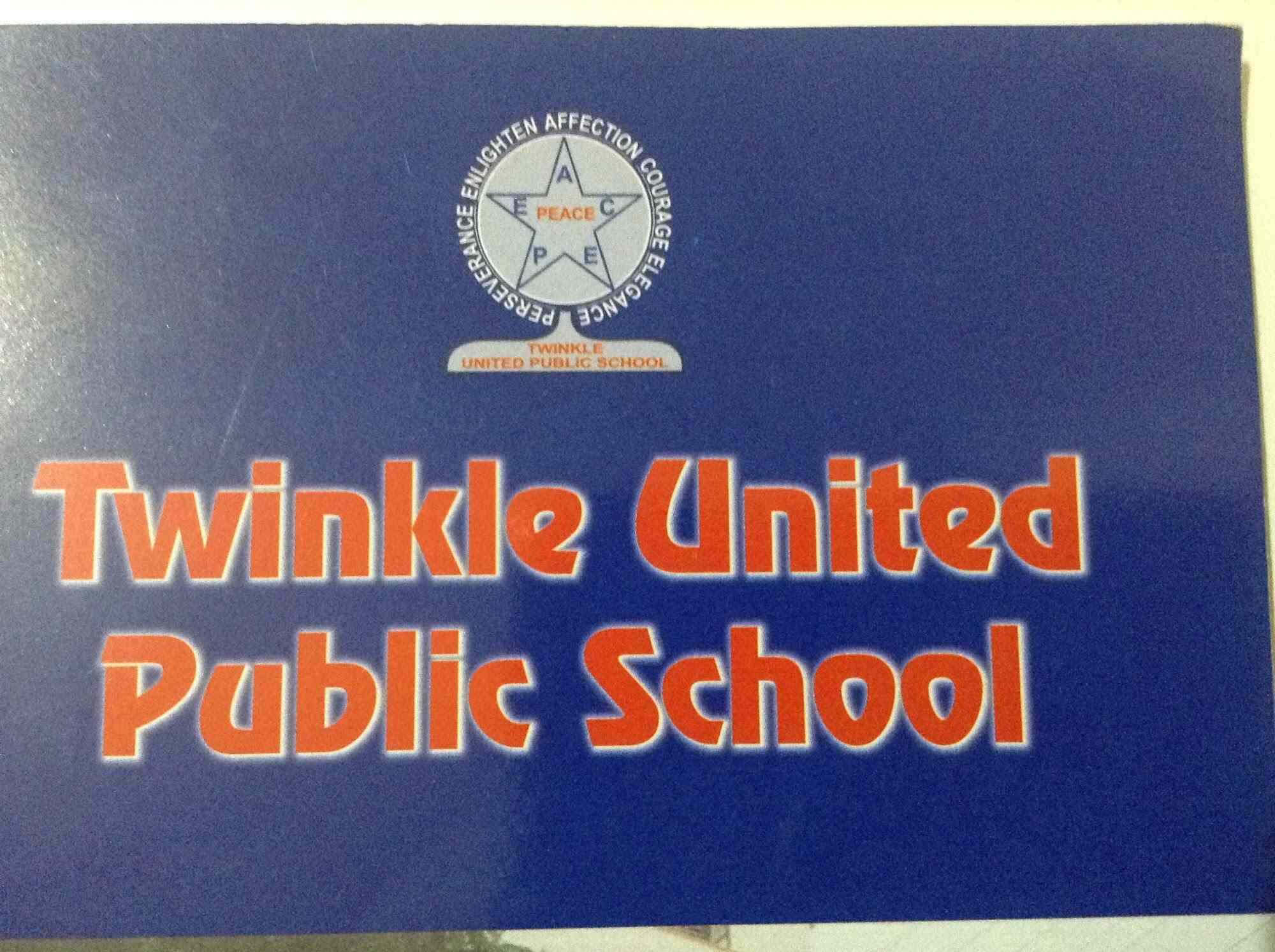 Twinkle United Public School in Gandhi Nagar Mandya,Mandya - Best ICSE ...