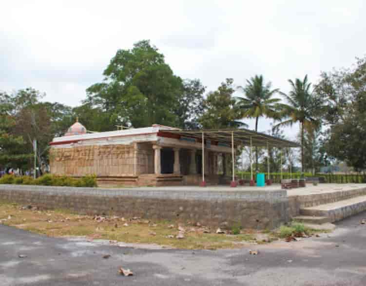 Lakshmi Narasimha Swamy Temple in Akkihebbal,Mandya - Best Temples near ...
