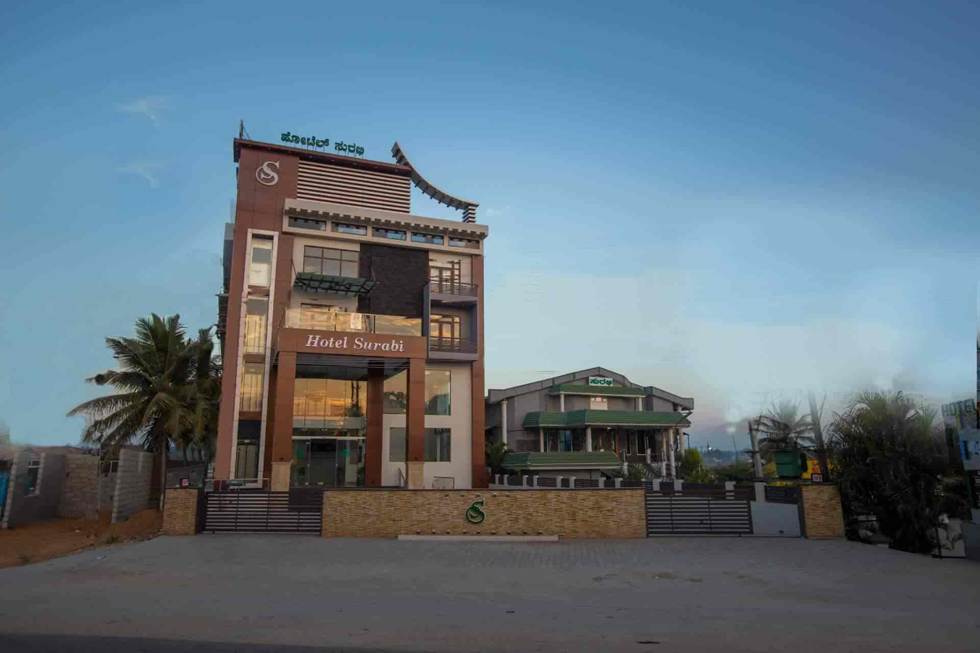 Book Hotel Surabi in M C Road Mandya,Mandya - Best Hotels near me in ...