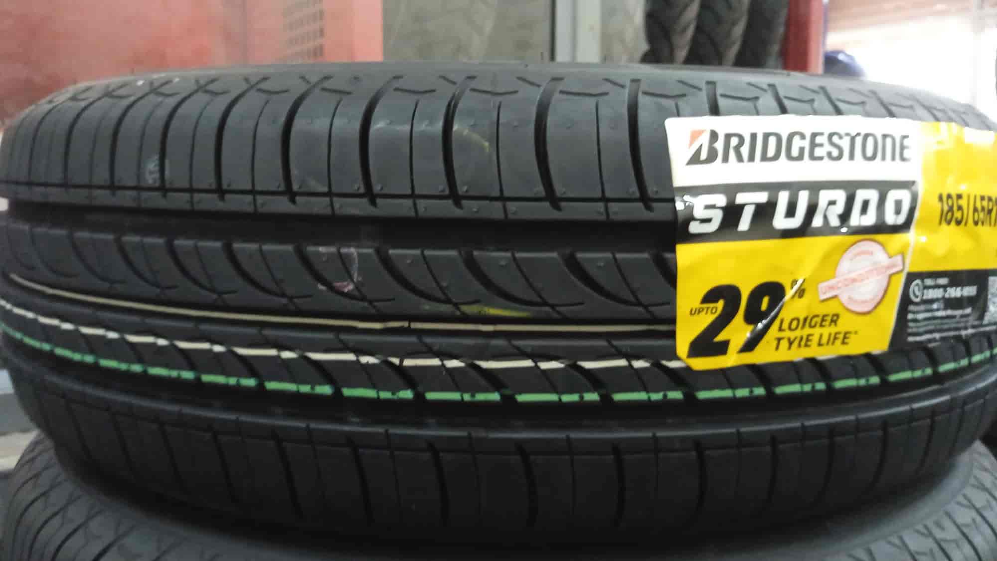 Wheel Works in Chillimbi,Mangalore - Best Bridgestone-Tyre Dealers in ...