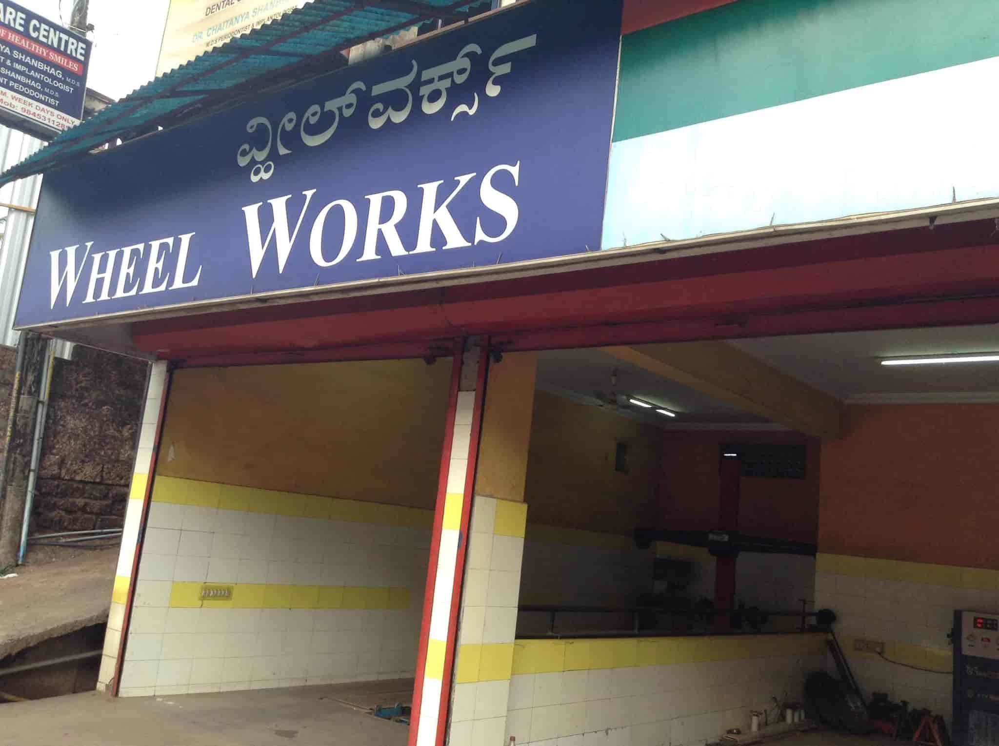 Wheel Works in Chillimbi,Mangalore - Best Bridgestone-Tyre Dealers in ...