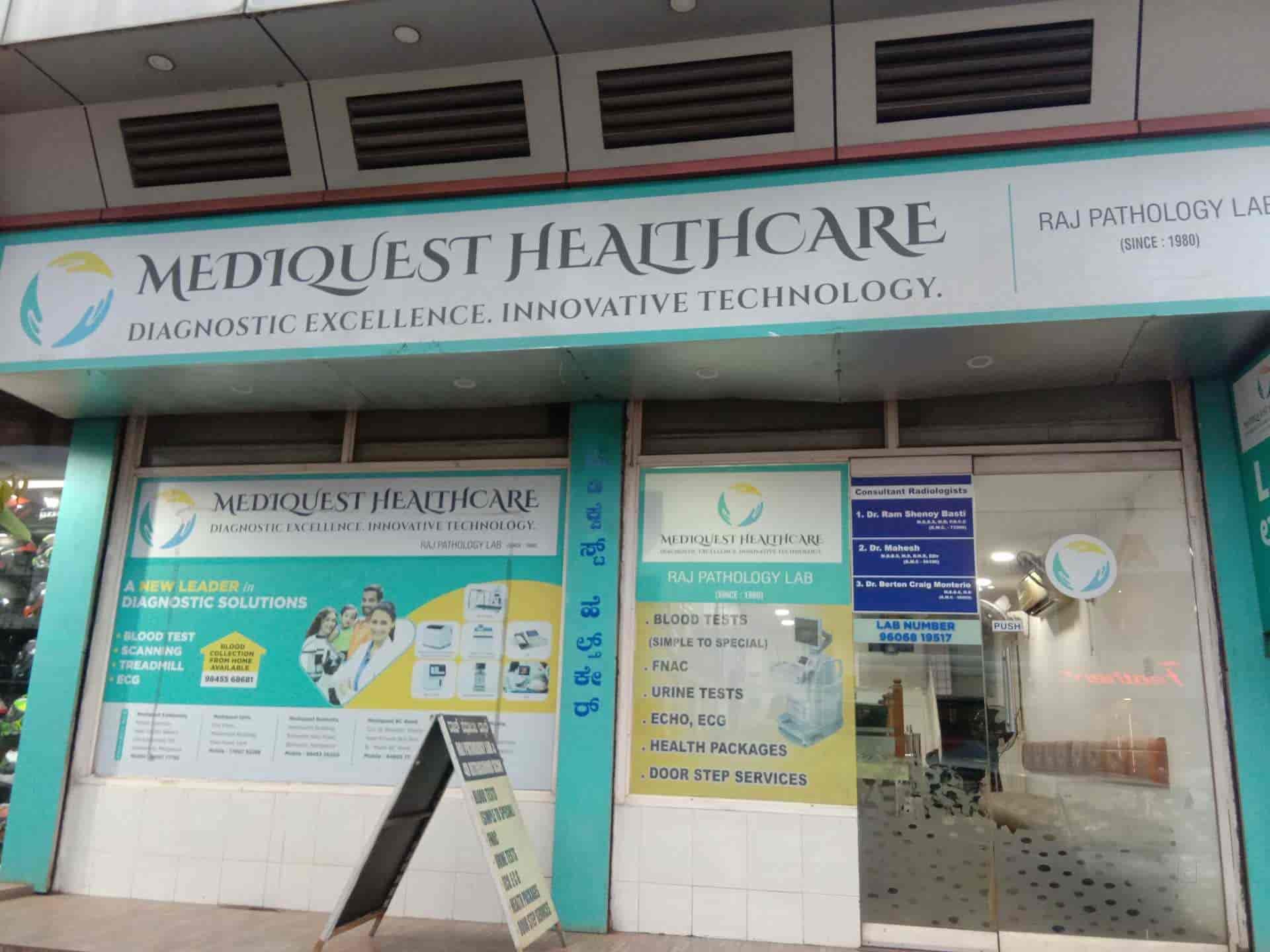 Top Diagnostic Centres in Mulki East, Mangalore - Best Pathology Lab ...