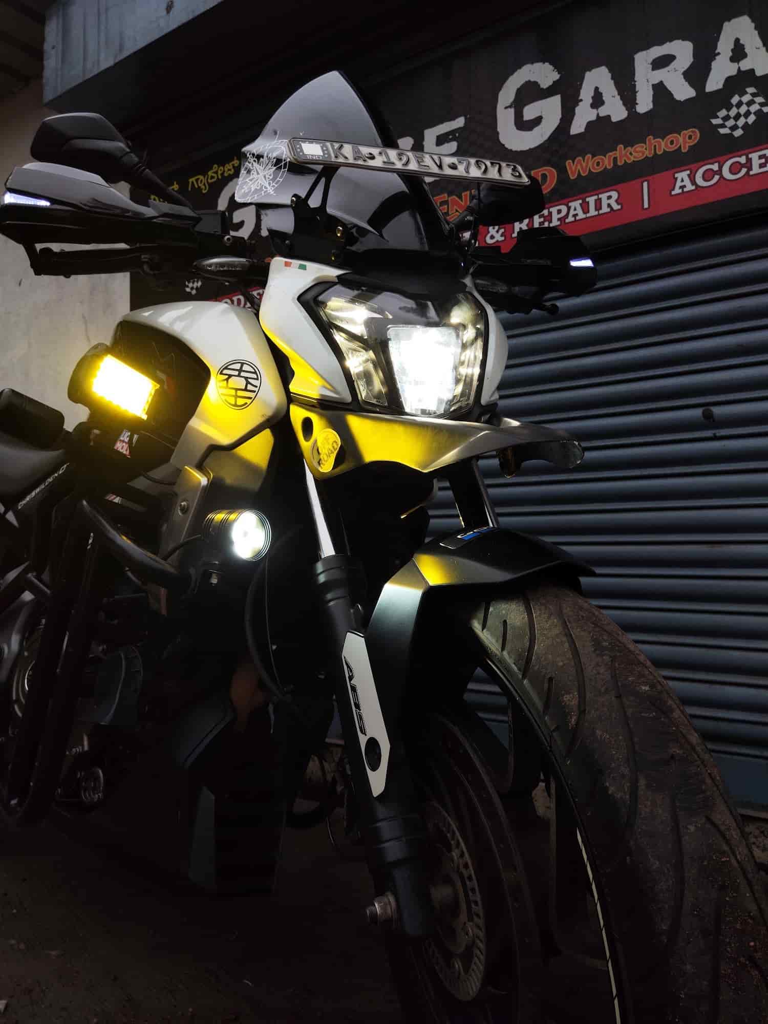 Grease Garage in Pumpwell,Mangalore - Best Motorcycle Dealers near me ...