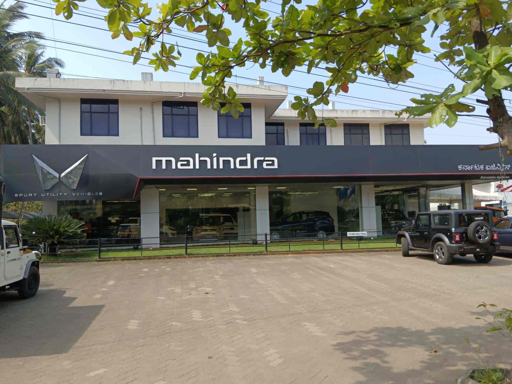 Karnataka Agencies in Ashoknagar,Mangalore - Best Mahindra-Car Dealers ...