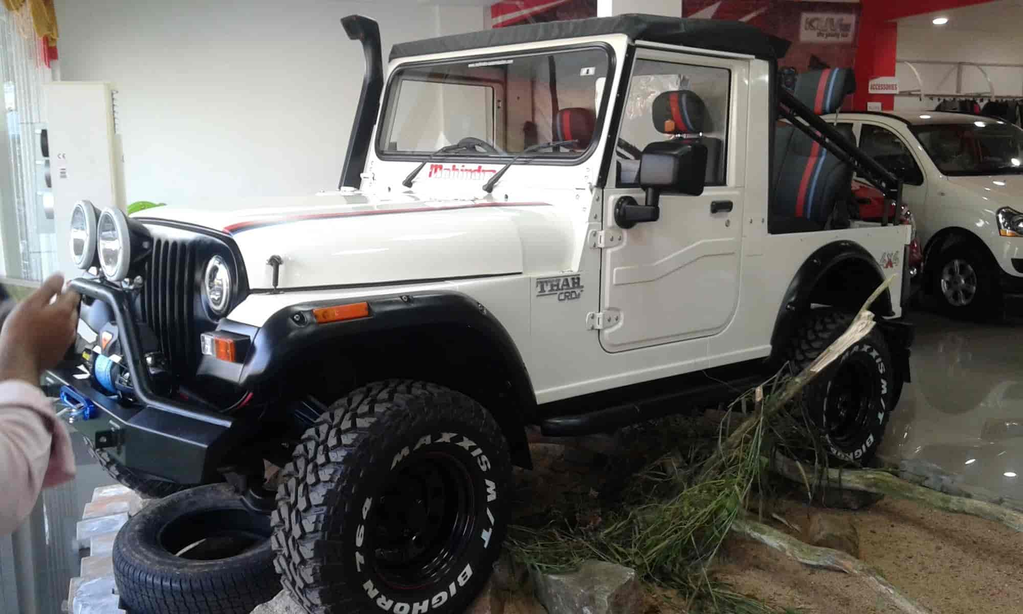 Karnataka Agencies in Ashoknagar,Mangalore - Best Mahindra-Car Dealers ...