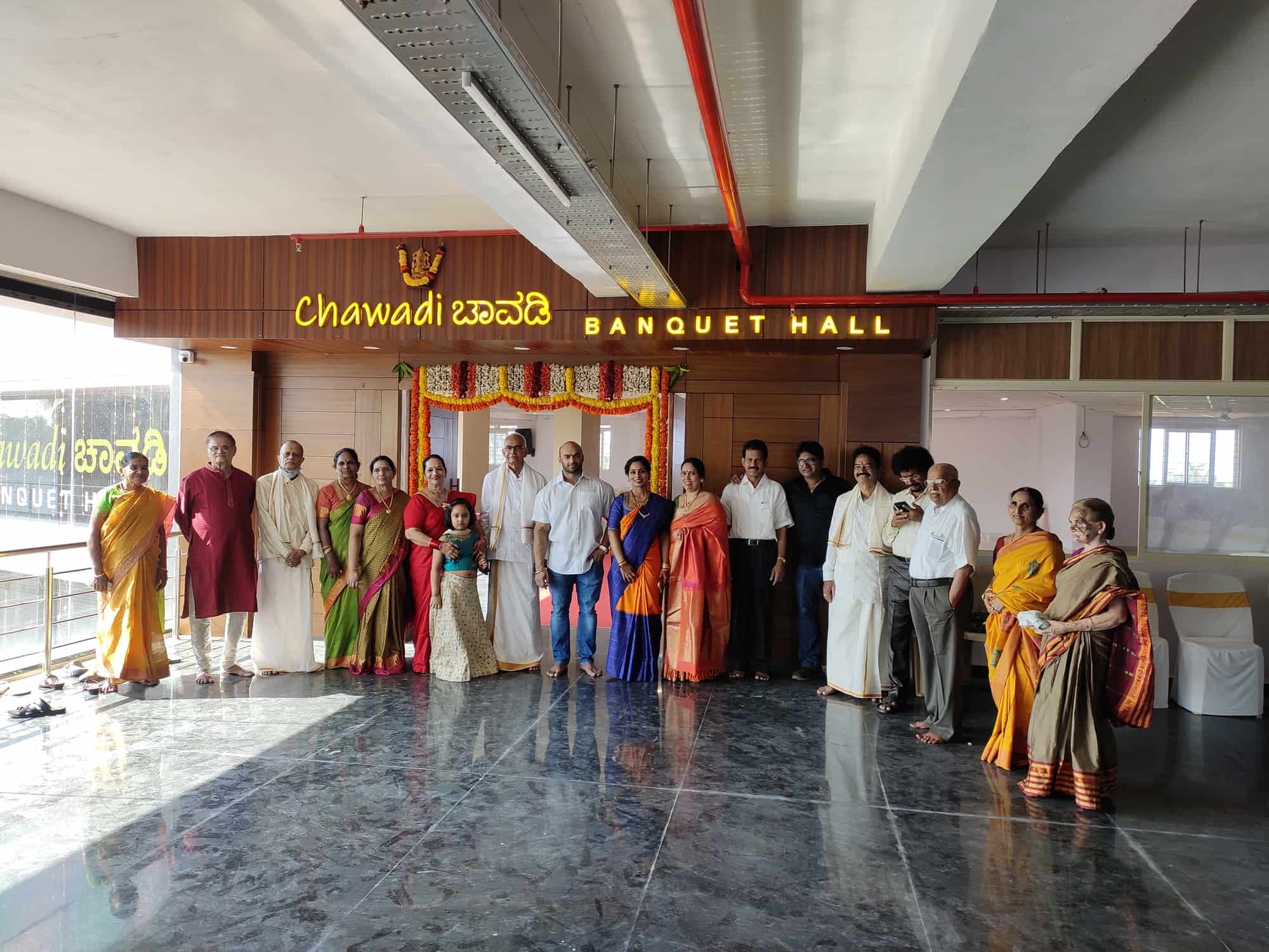 Chawadi Banquet Hall in Surathkal,Mangalore - Best Banquet Halls in ...