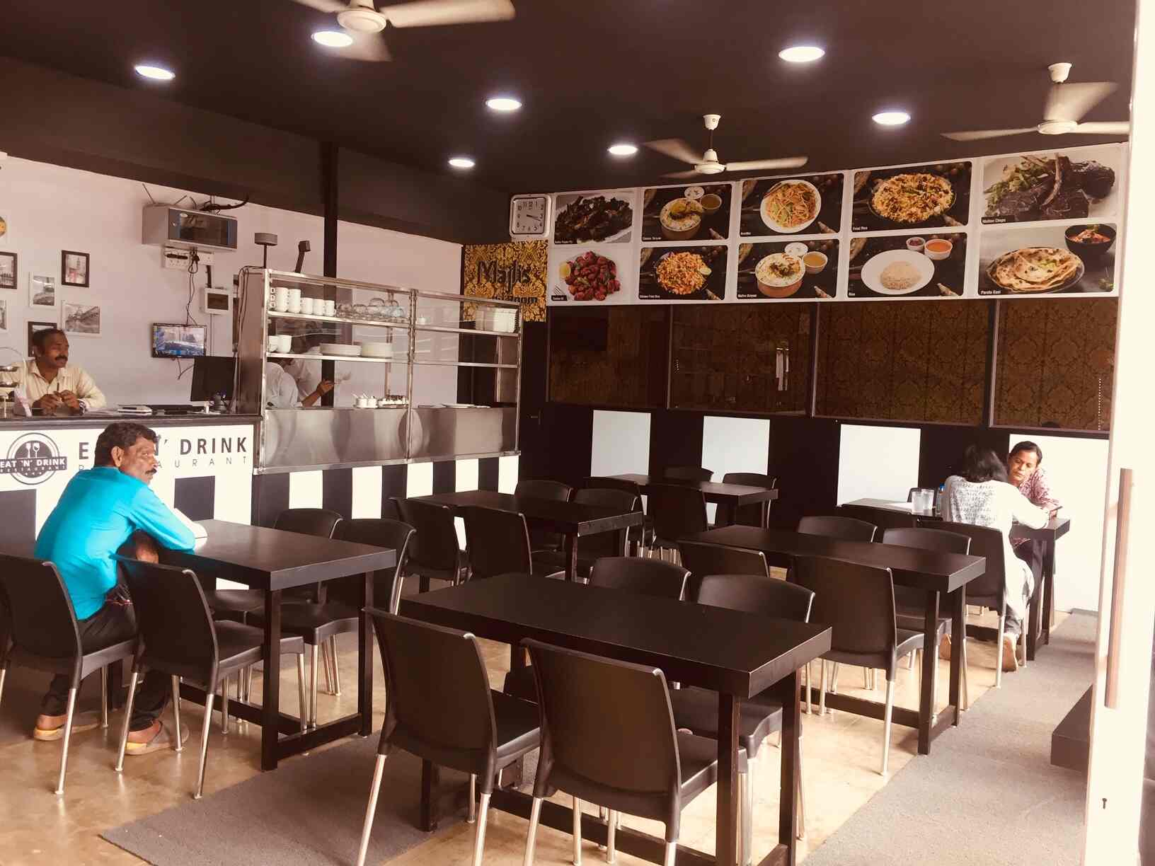 Eat N Drink Restaurant in Kavoor,Mangalore - Order Food Online - Best ...
