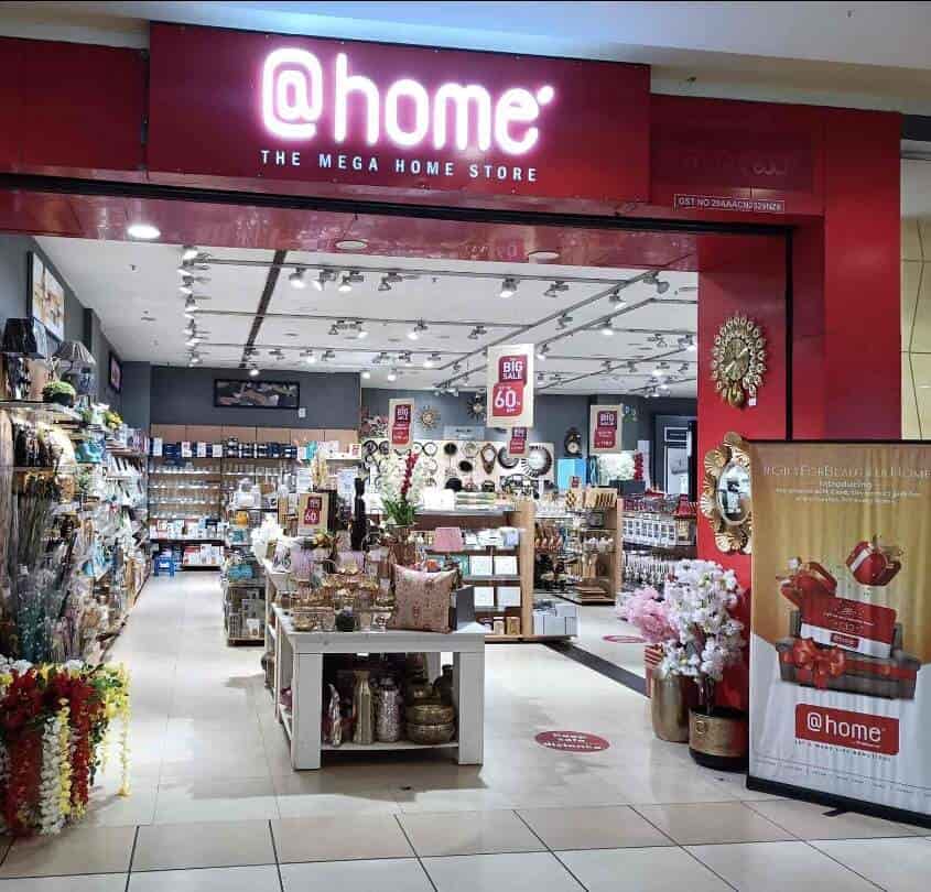 Nilkamal at home store