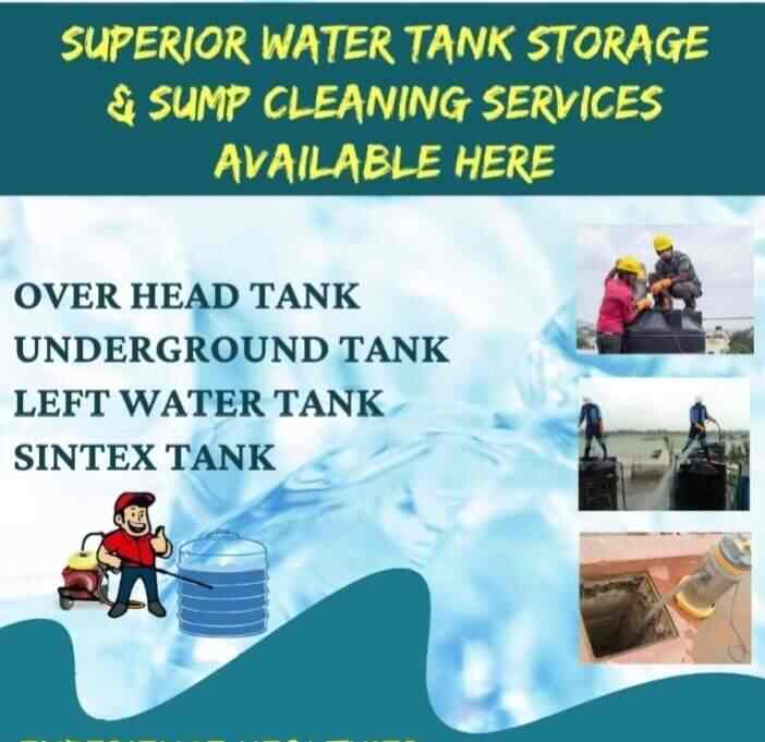 Ocean Services and Maintenance in Nagori,Mangalore - Best Water Tank ...