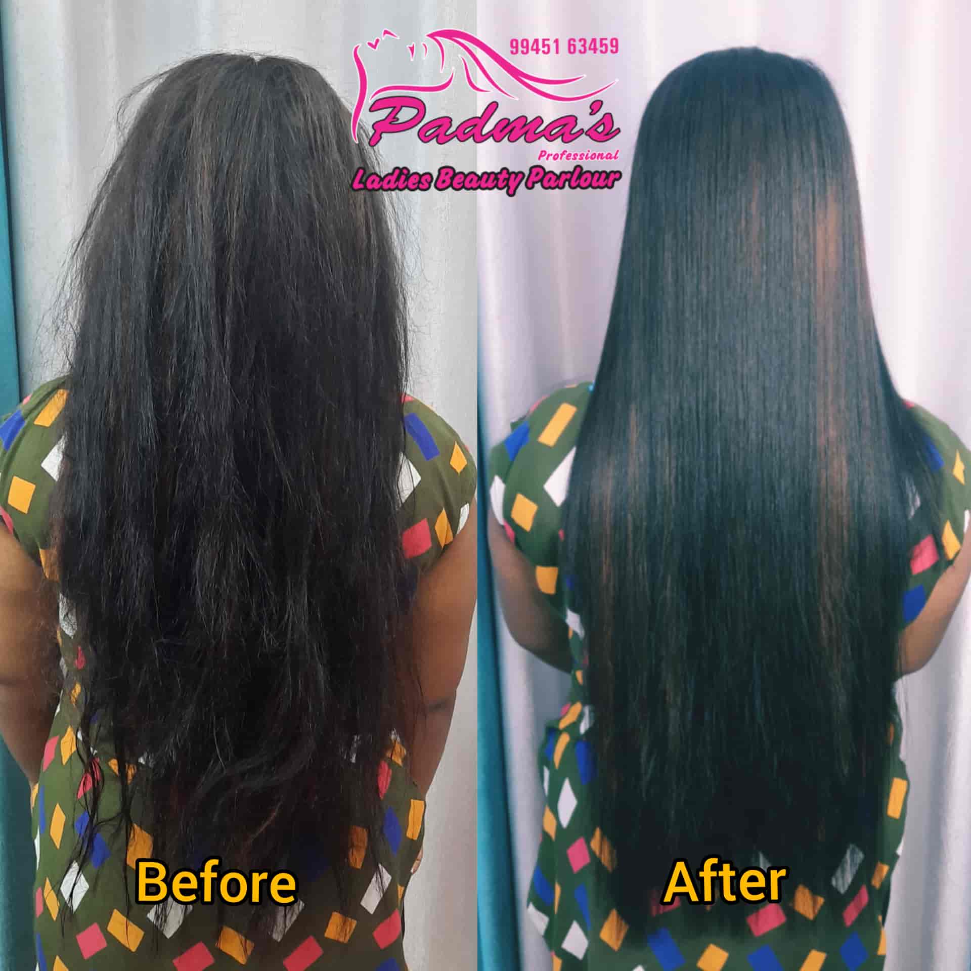 Services by Padma's Beauty Parlour in Bunts Hostel Road, Mangalore ...