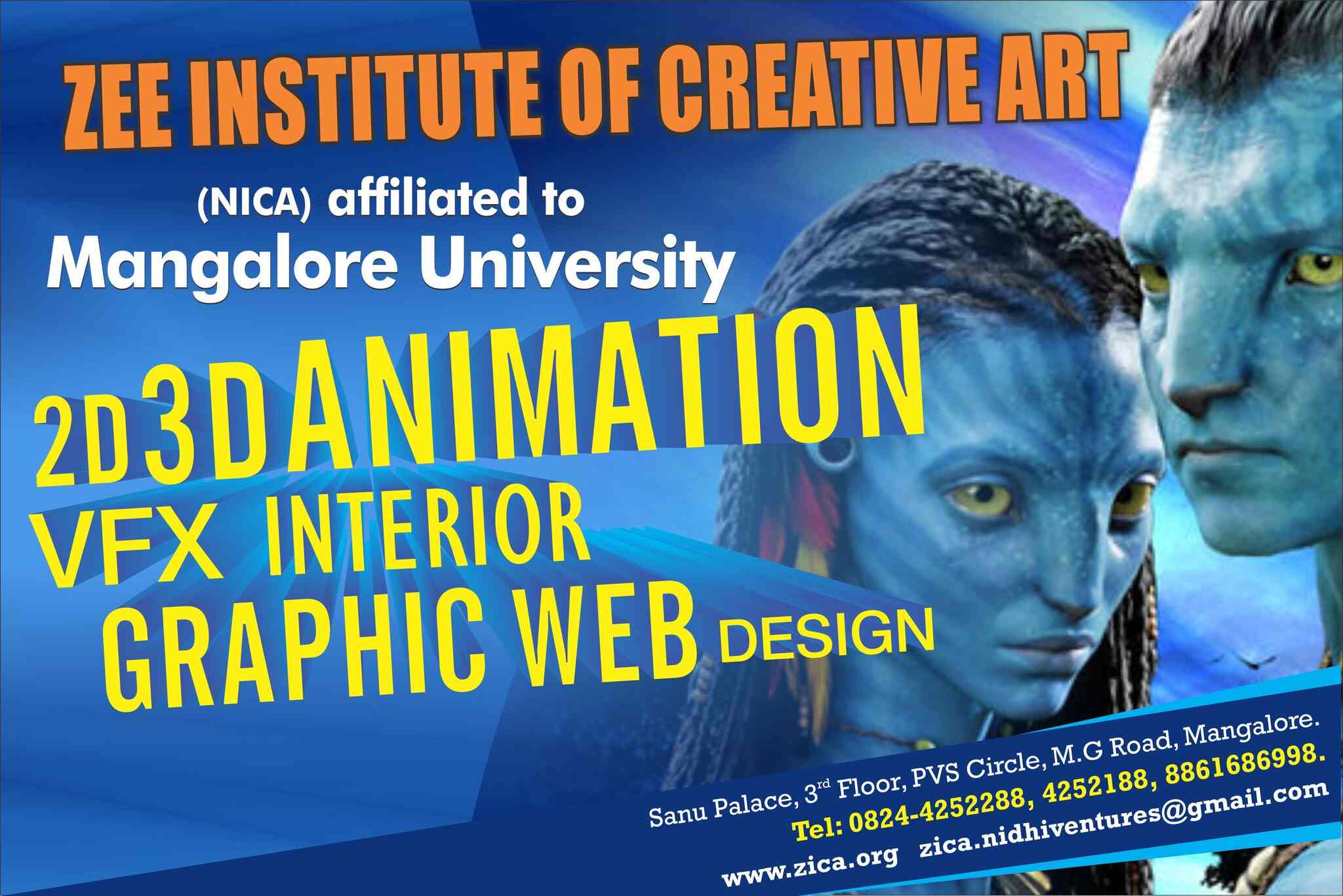 Top Animation Training Institutes in Mangalore - Best Animation ...