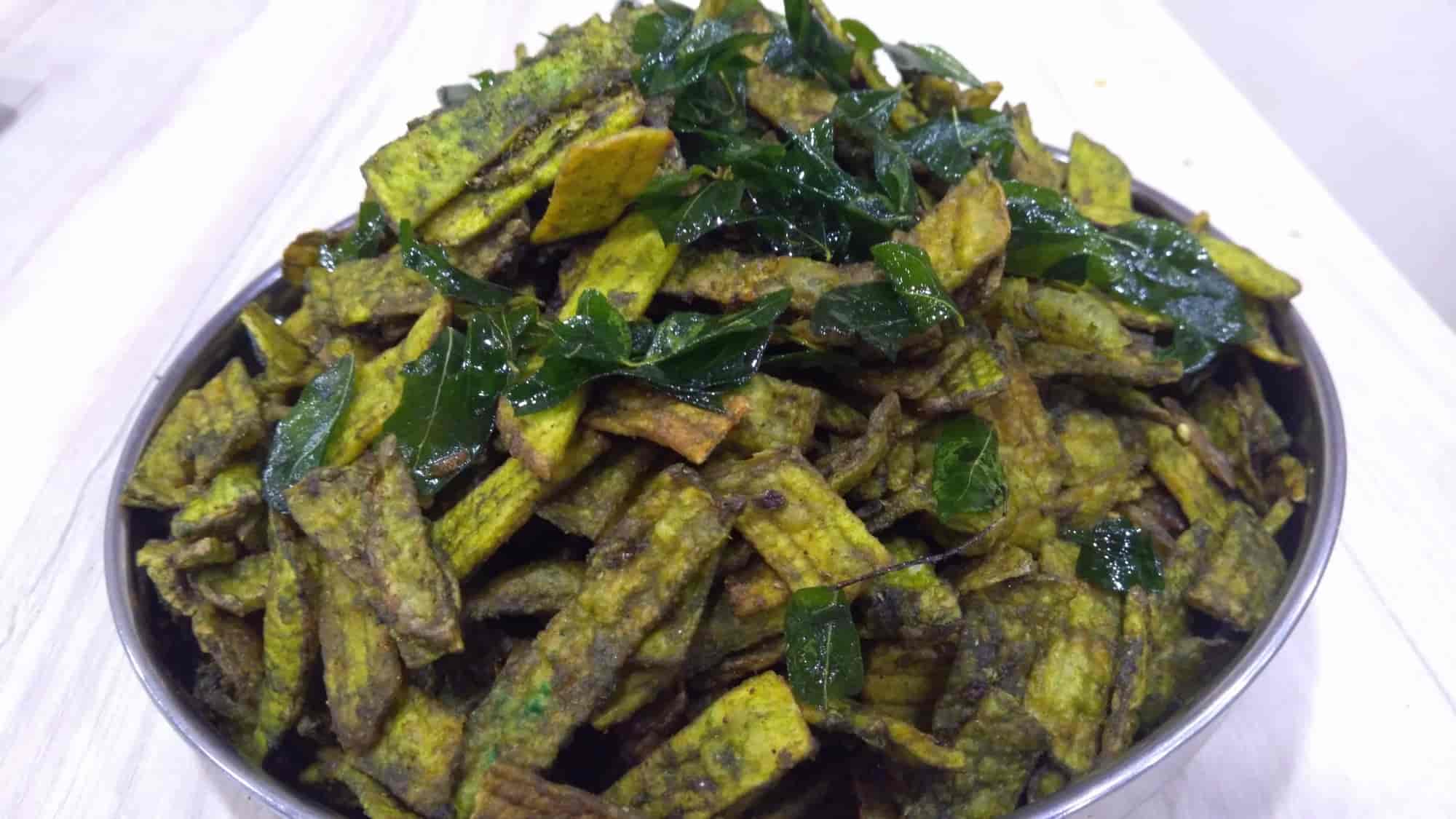 Tasty Kitchens Hot Banana Chips Sweet Factory in Thokottu,Mangalore ...