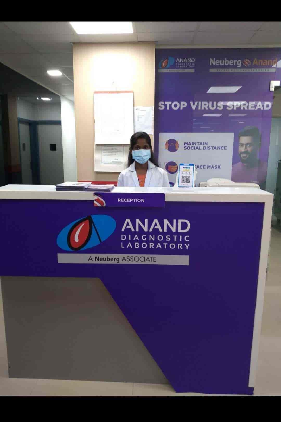 Anand Diagnostic Laboratory in Falnir Road,Mangalore - Best Pathology ...