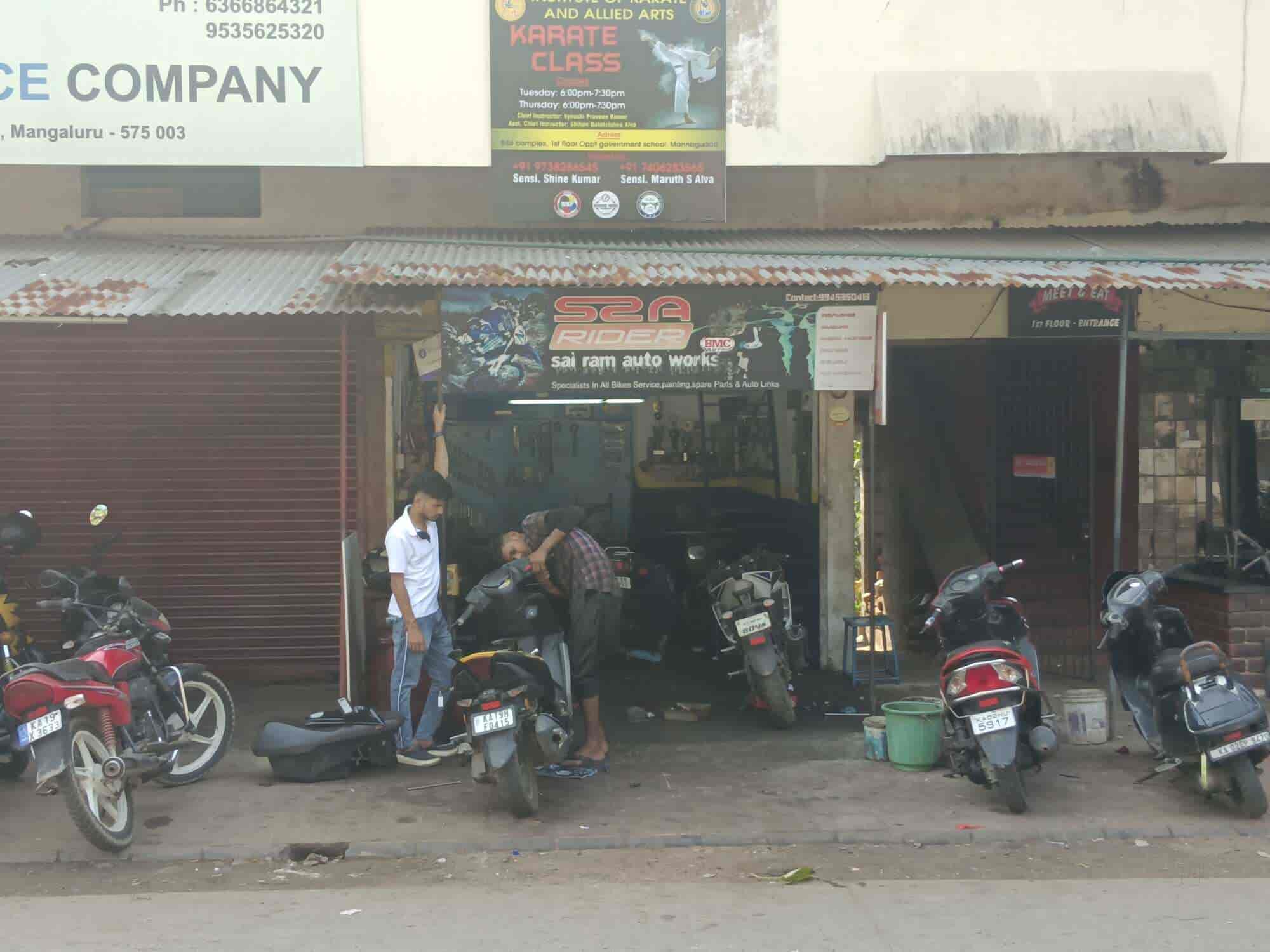 Sai Ram Auto Works in Mannagudda,Mangalore - Best near me in Mangalore ...