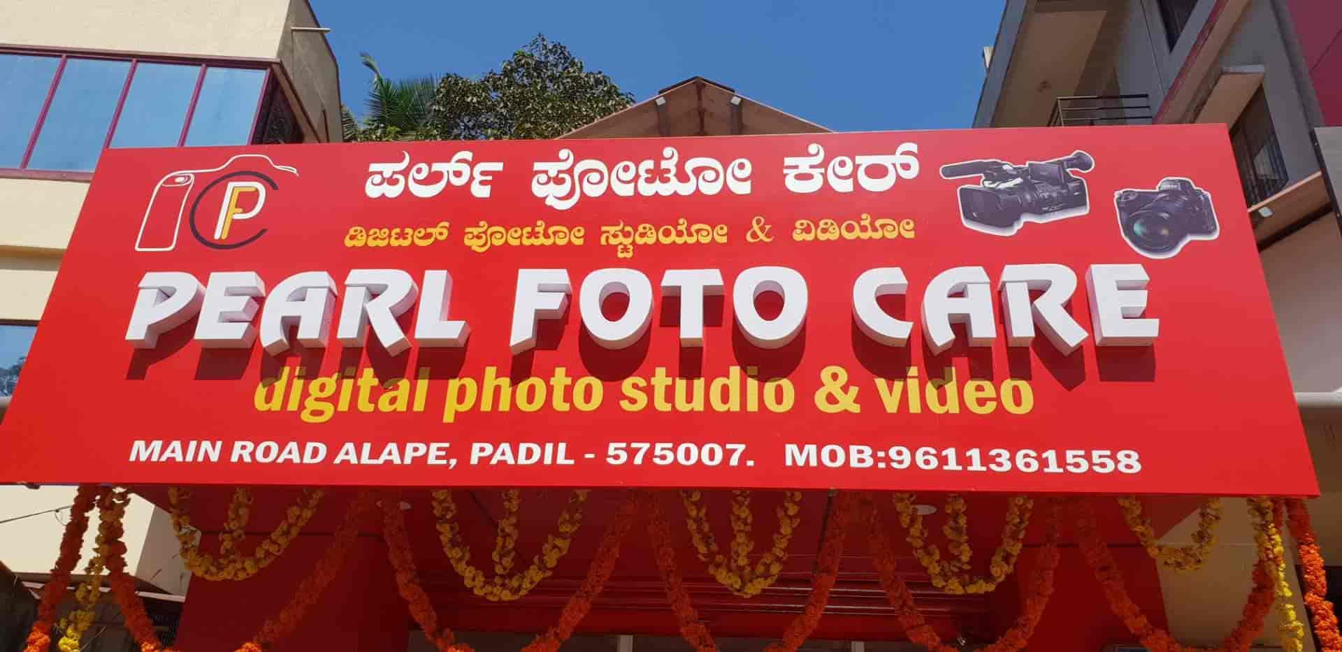 Pearl Foto Care in Shakti Nagar,Mangalore - Best Photographers near me ...