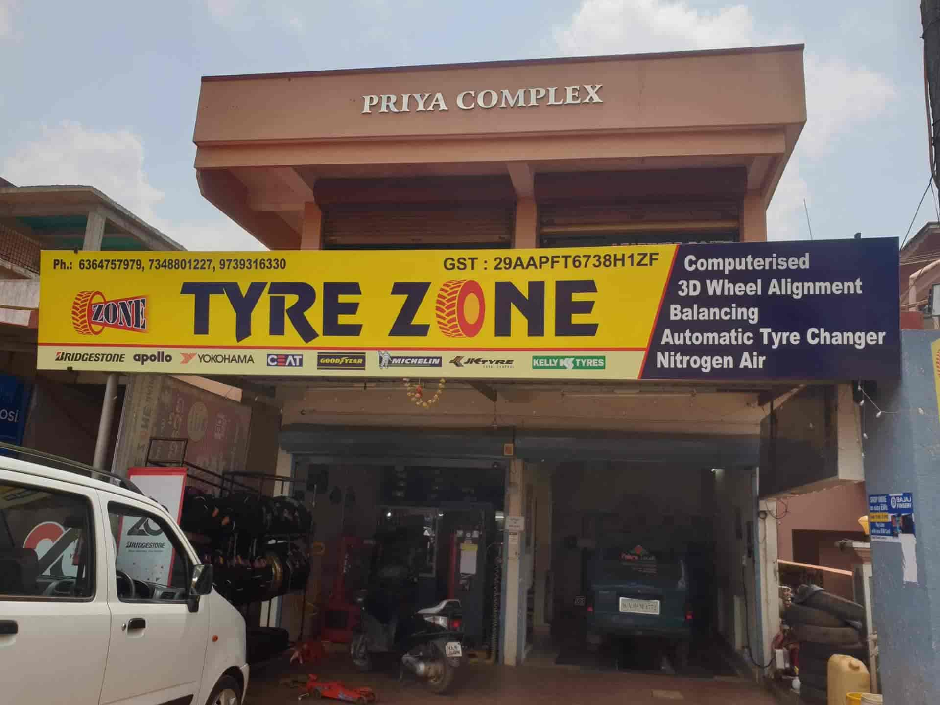 Catalogue - Tyre Zone Bajpe in Bajpe , Mangalore - Justdial