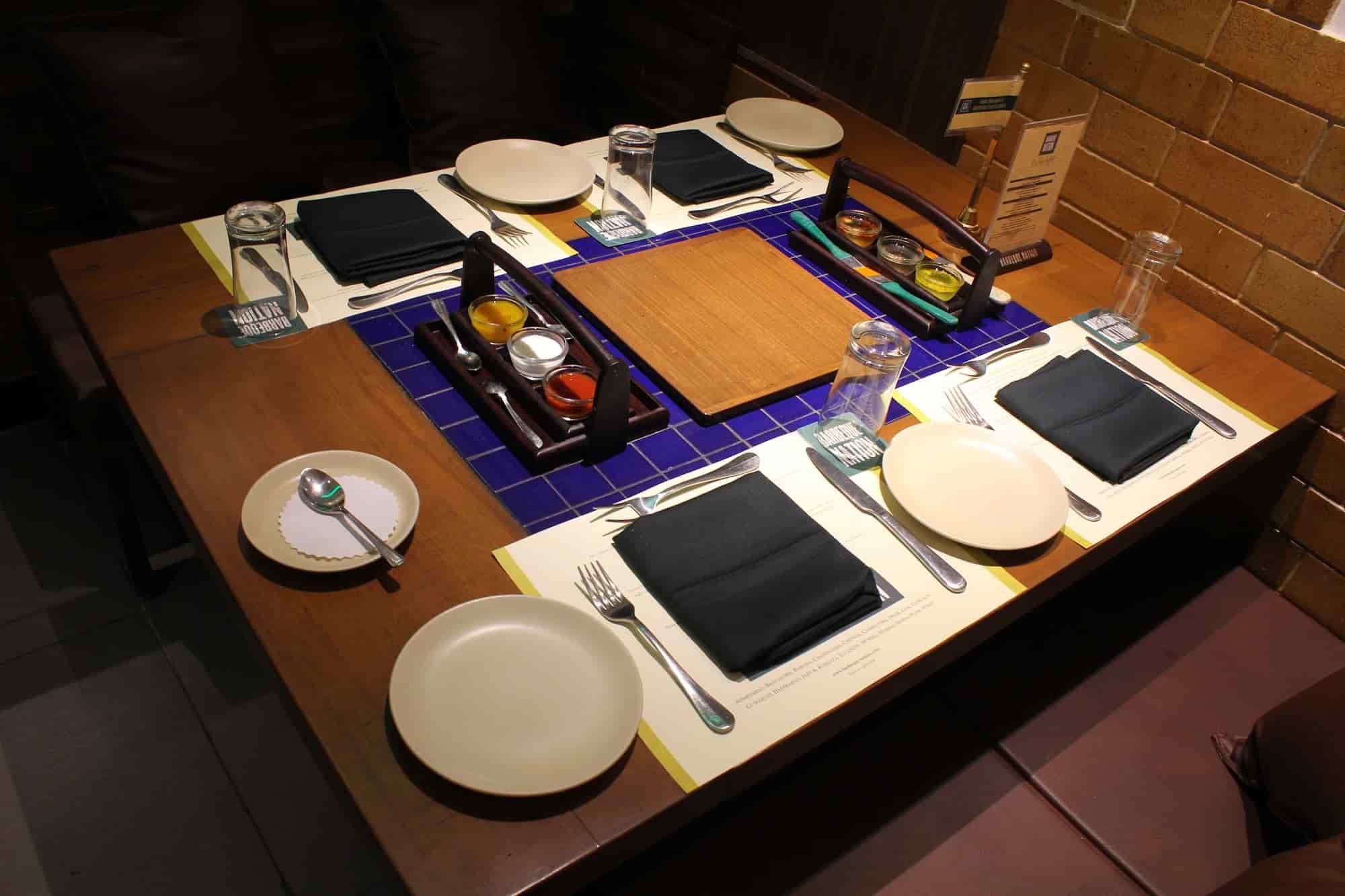 Barbeque Nation, Mak Mall, Kankanady, Mangalore - Buffet Restaurant ...