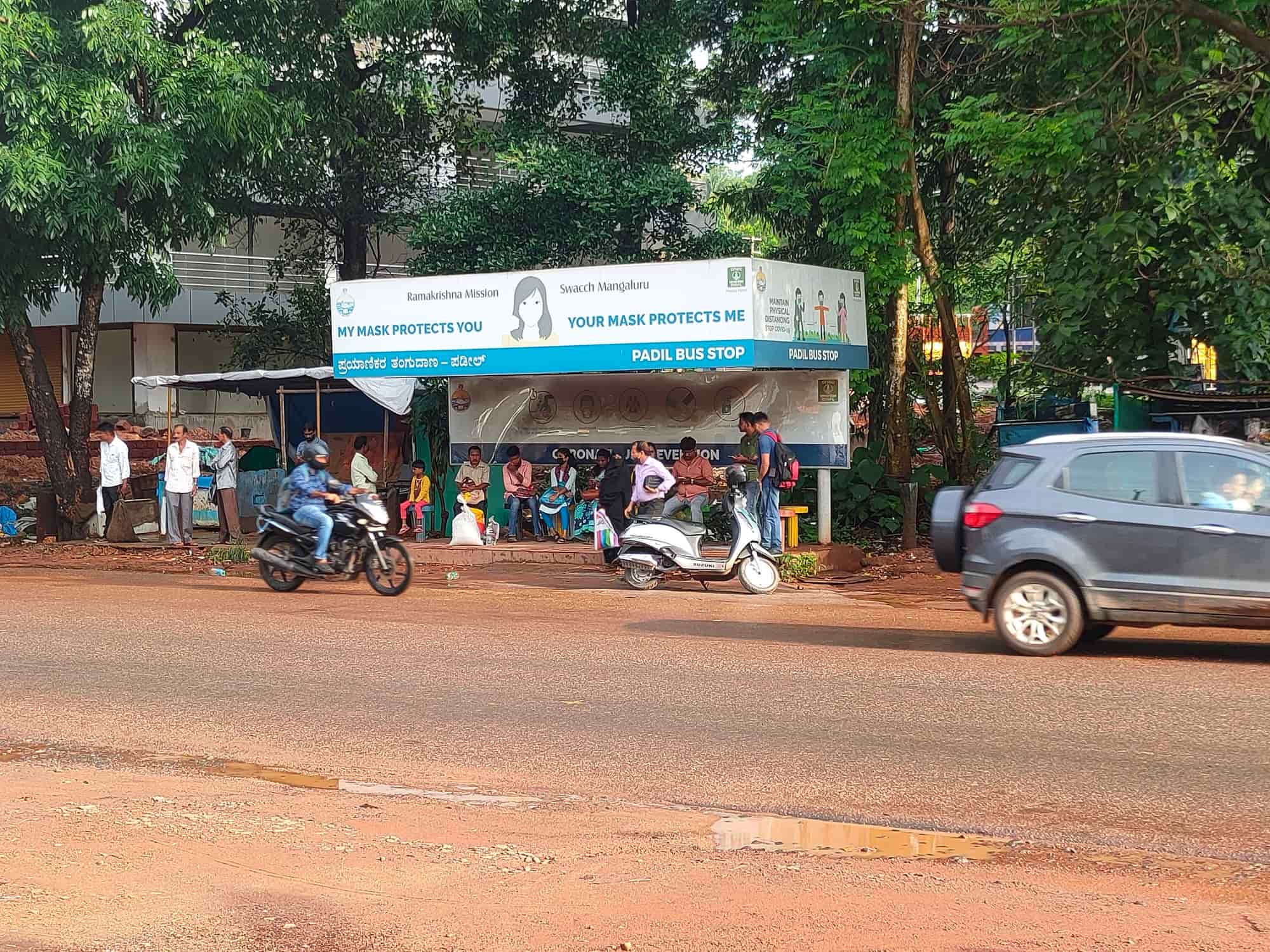 Padil bus stand in Padil,Mangalore - Best Bus Depot near me in ...