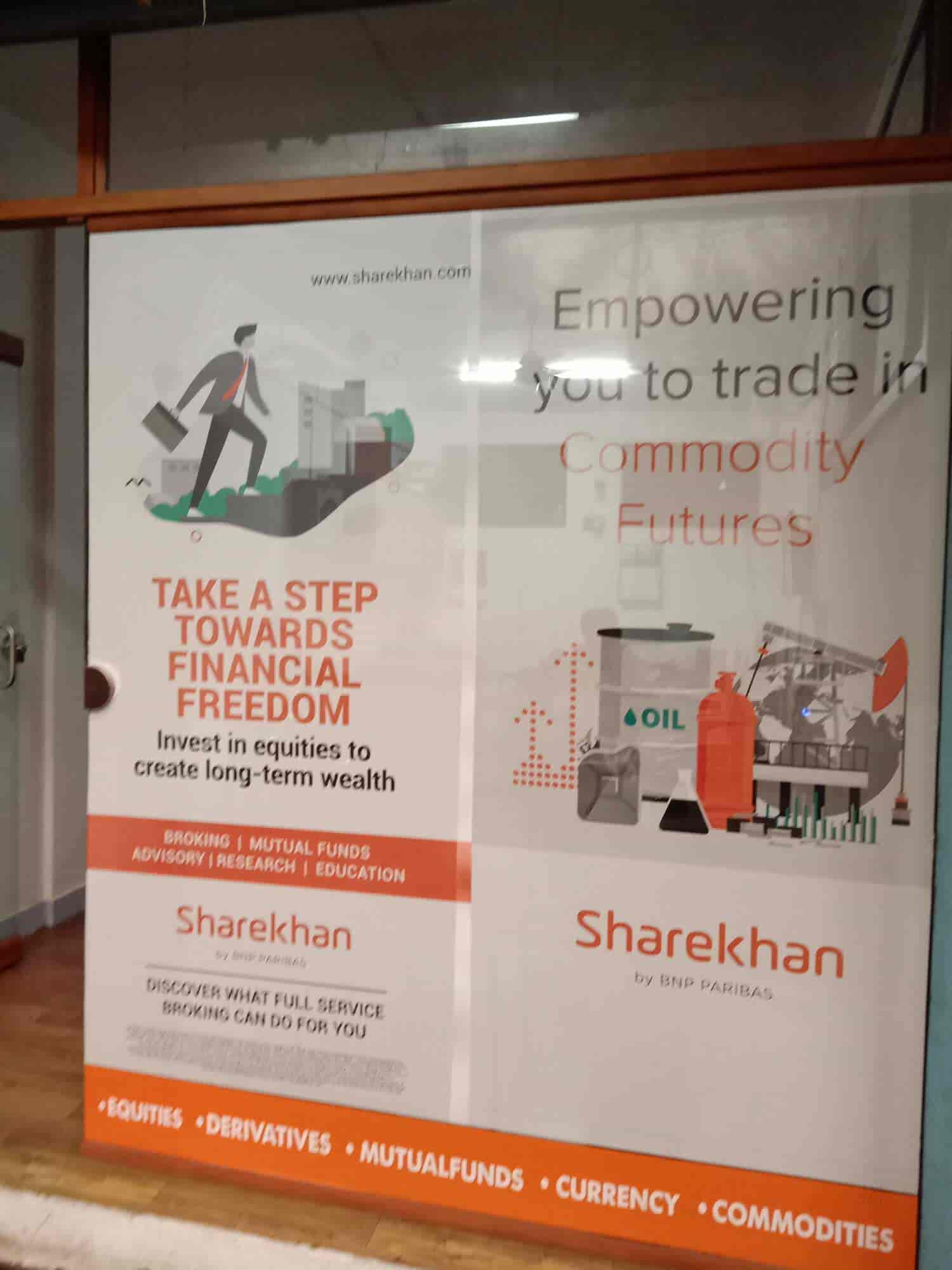 Sharekhan Ltd in Kadri,Mangalore - Best Share Brokers in Mangalore ...