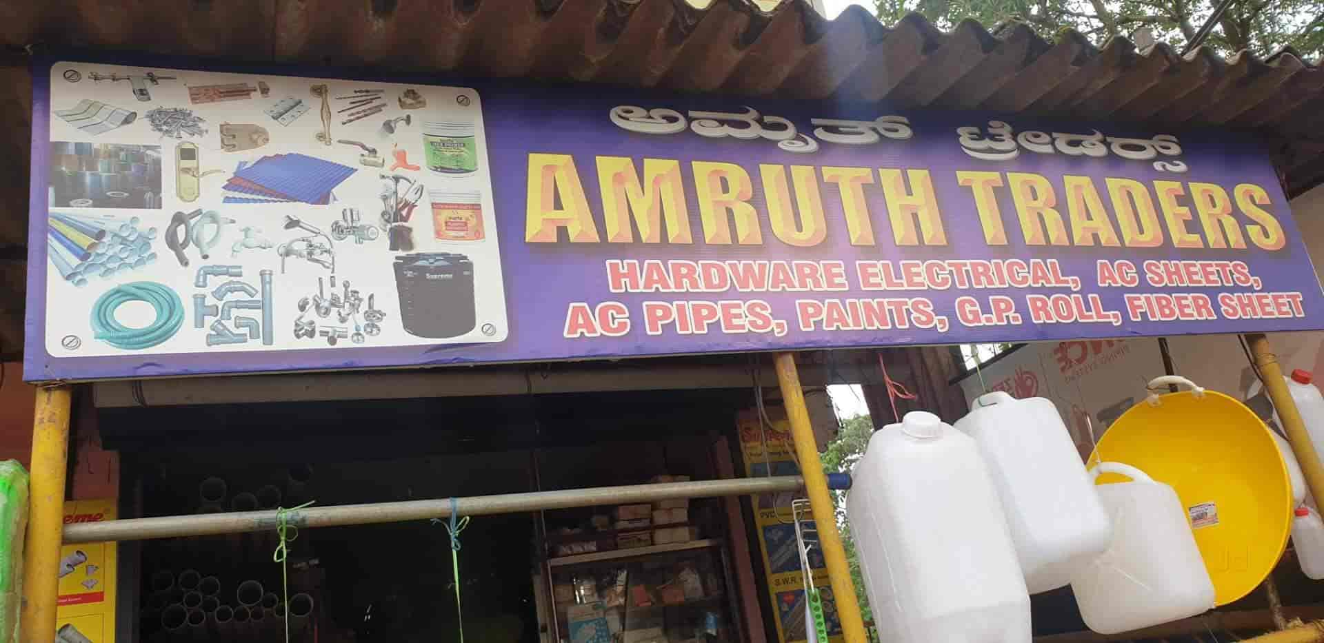 Amruth Traders in Vamanjur,Mangalore - Best Hardware Shops near me in ...