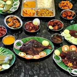 Vanas in Kadri,Mangalore - Order Food Online - Best Non Veg Thali ...
