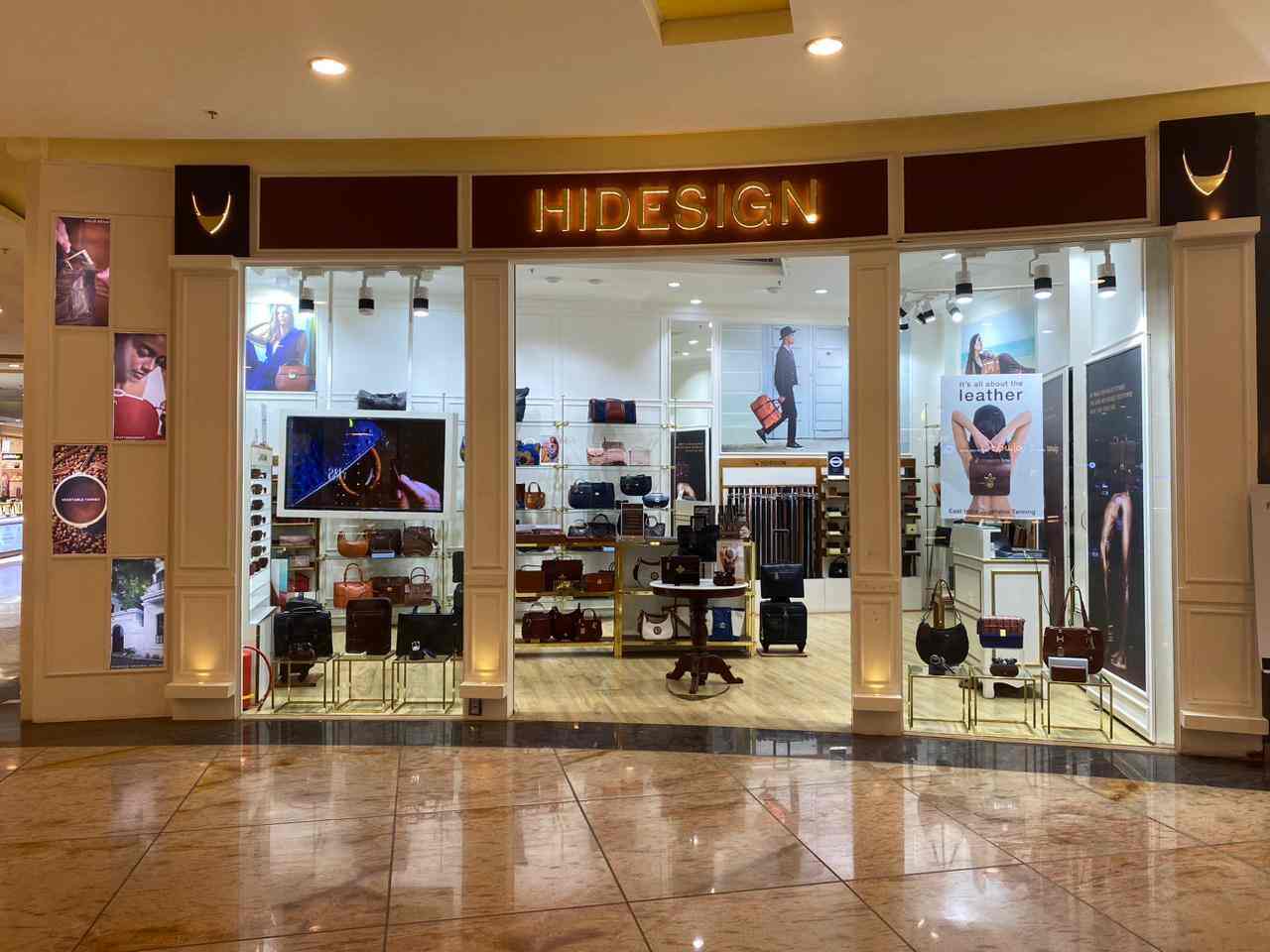 Hidesign (Fiza By Nexus) in Pandeshwar,Mangalore - Best Bag Dealers in ...