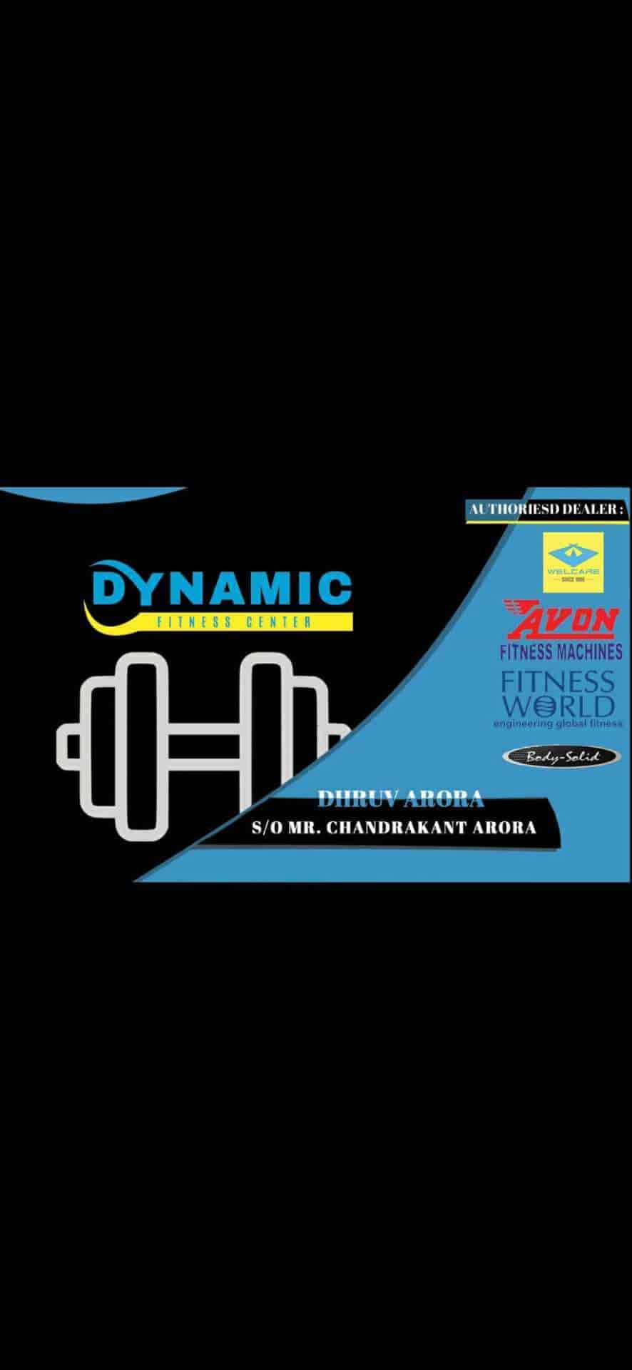 Dynamic Fitness in Dampier Nagar,Mathura - Best Gymnasium Equipment ...