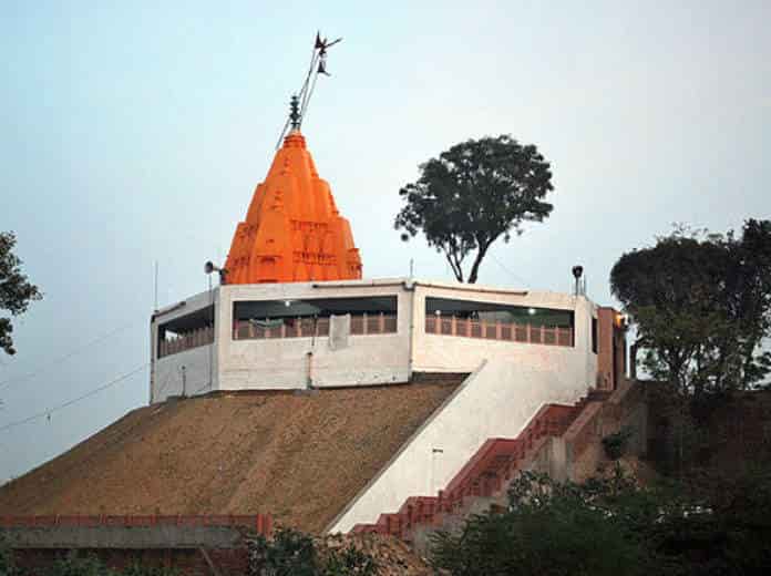 Shri Mahavidya Devi Temple in Mathura Bypass,Mathura - Temples near me ...