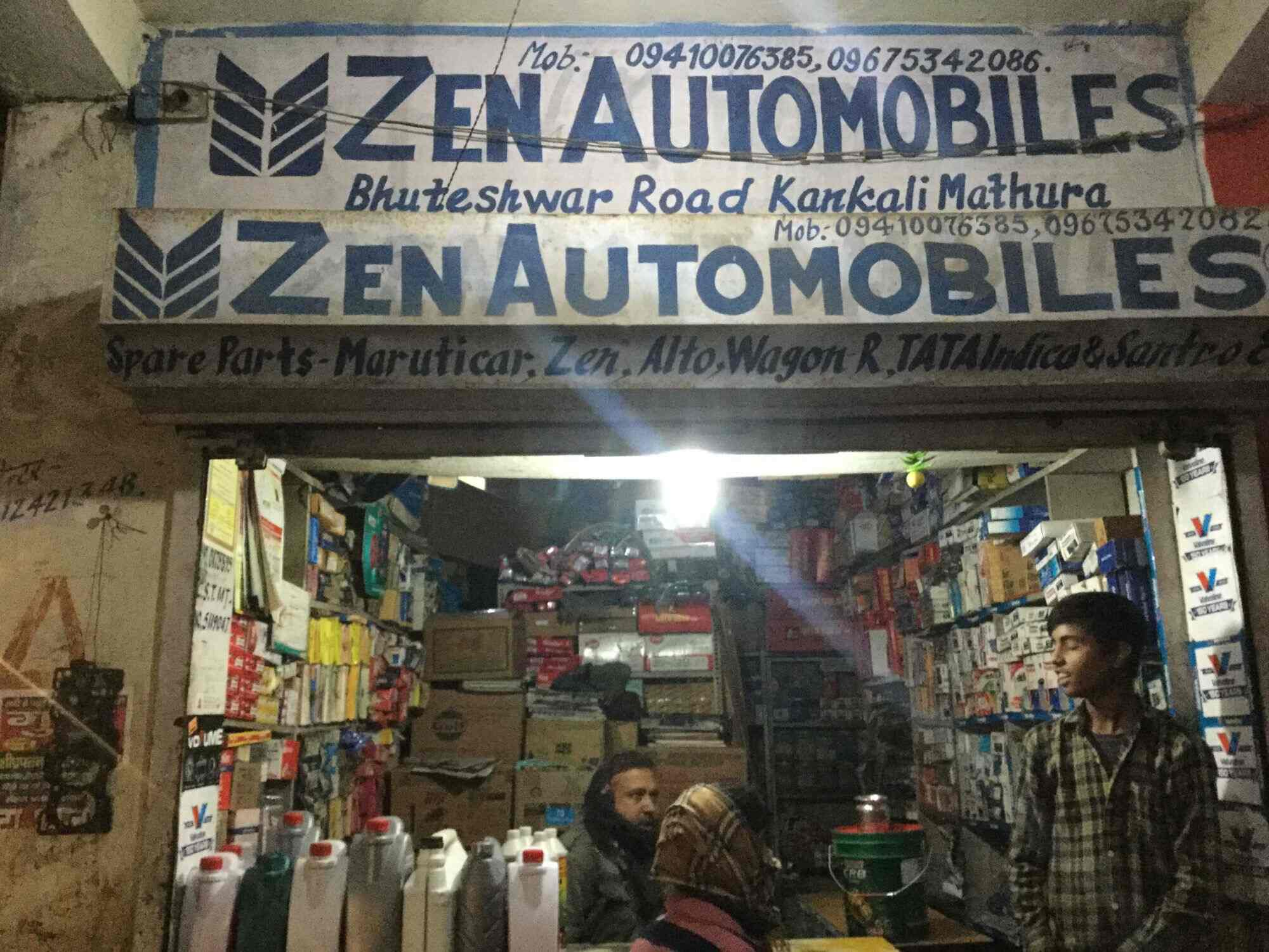 Zen Automobiles in Kankali,Mathura - Best Car Repair & Services near me ...