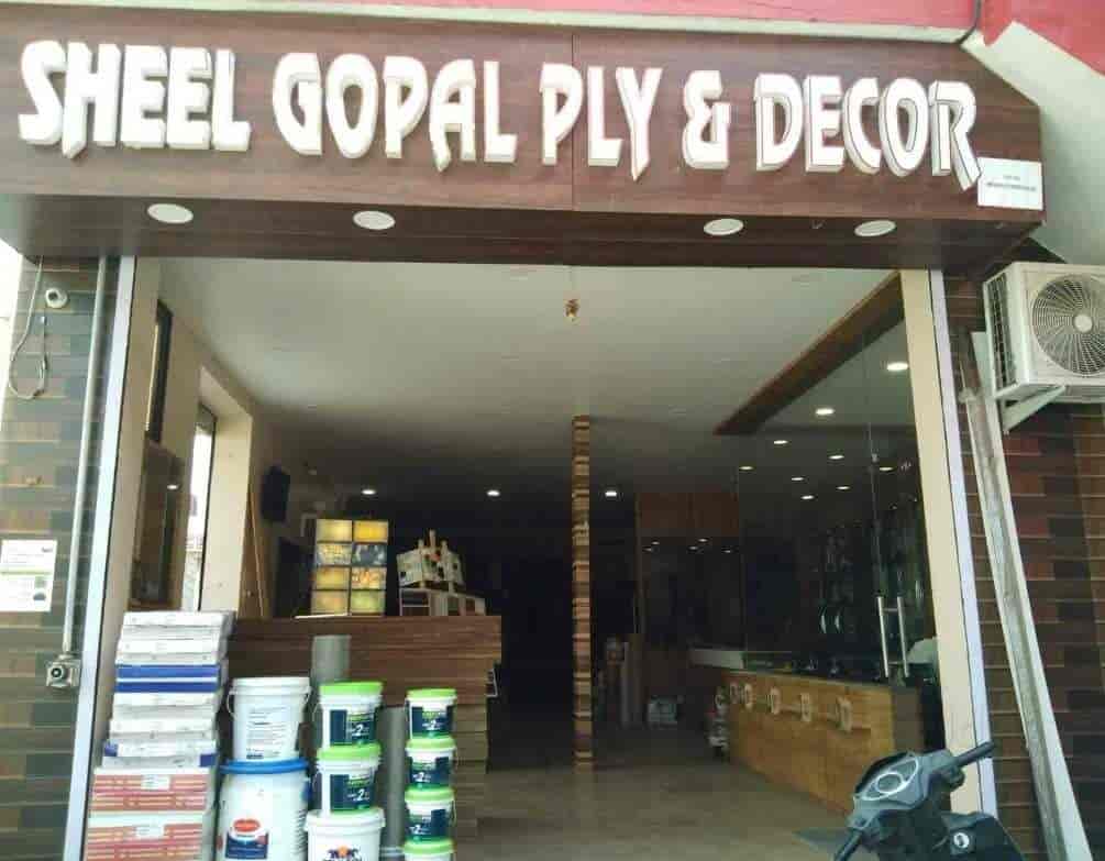 Sheel Gopal Ply & Decor in Dampier Nagar,Mathura - Best Hardware Shops ...