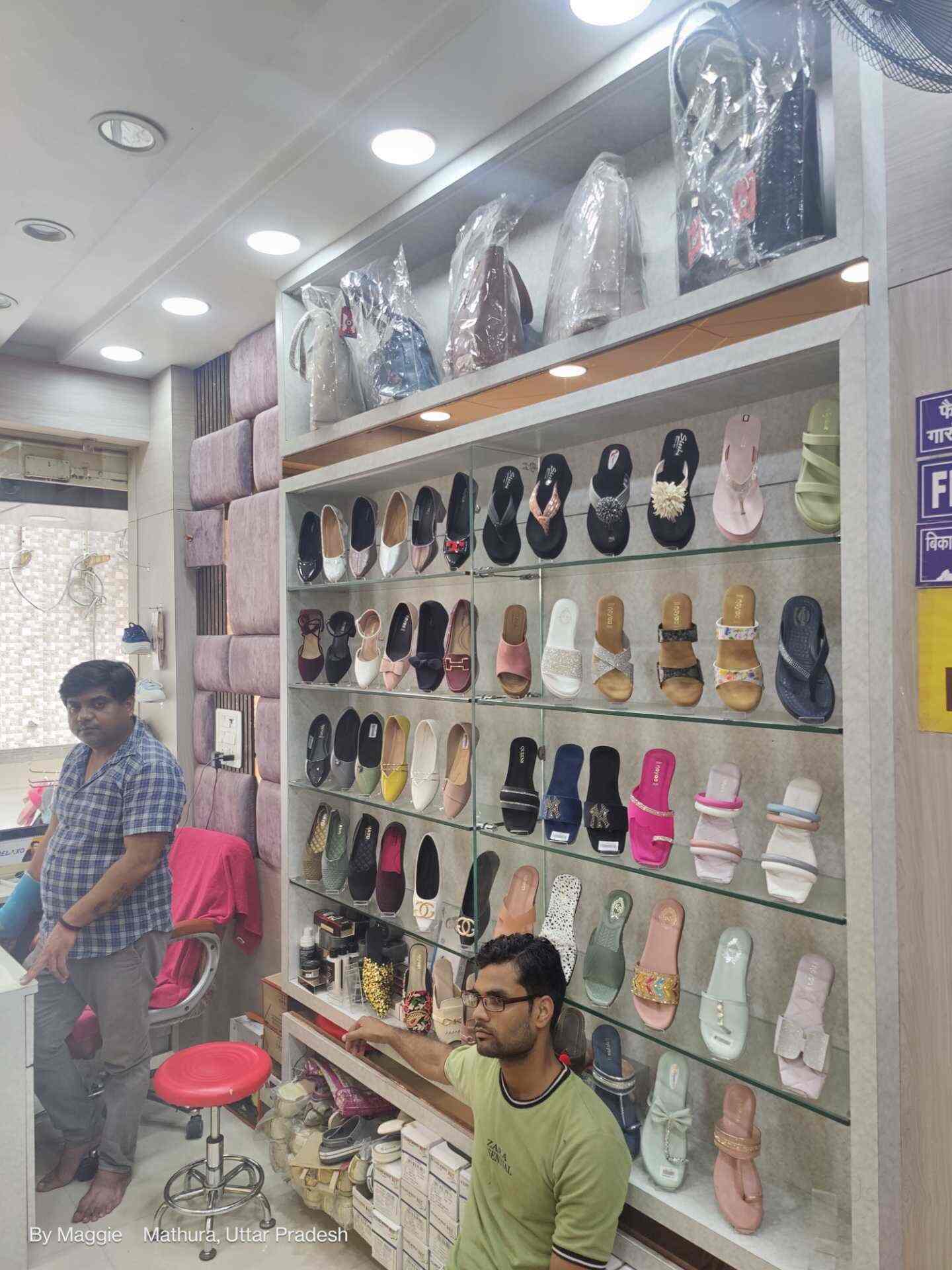 Anjali Foot Wear in Krishna Nagar,Mathura - Best Shoe Dealers near me ...